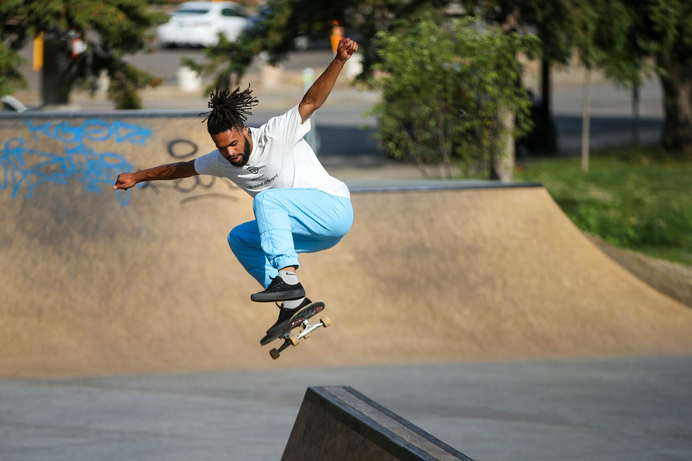 Skateboarders work with Minneapolis parks to return street skating to ...