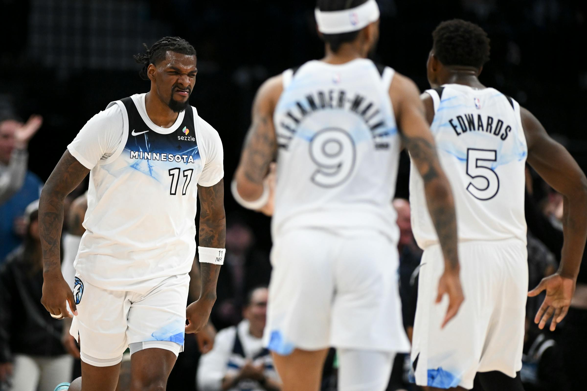 Count Naz Reid as a Timberwolves cornerstone and nothing less