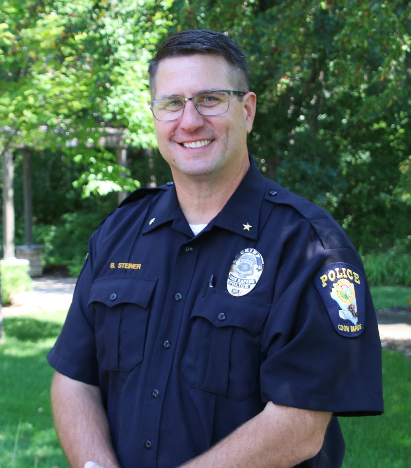 Coon Rapids gets new police chief