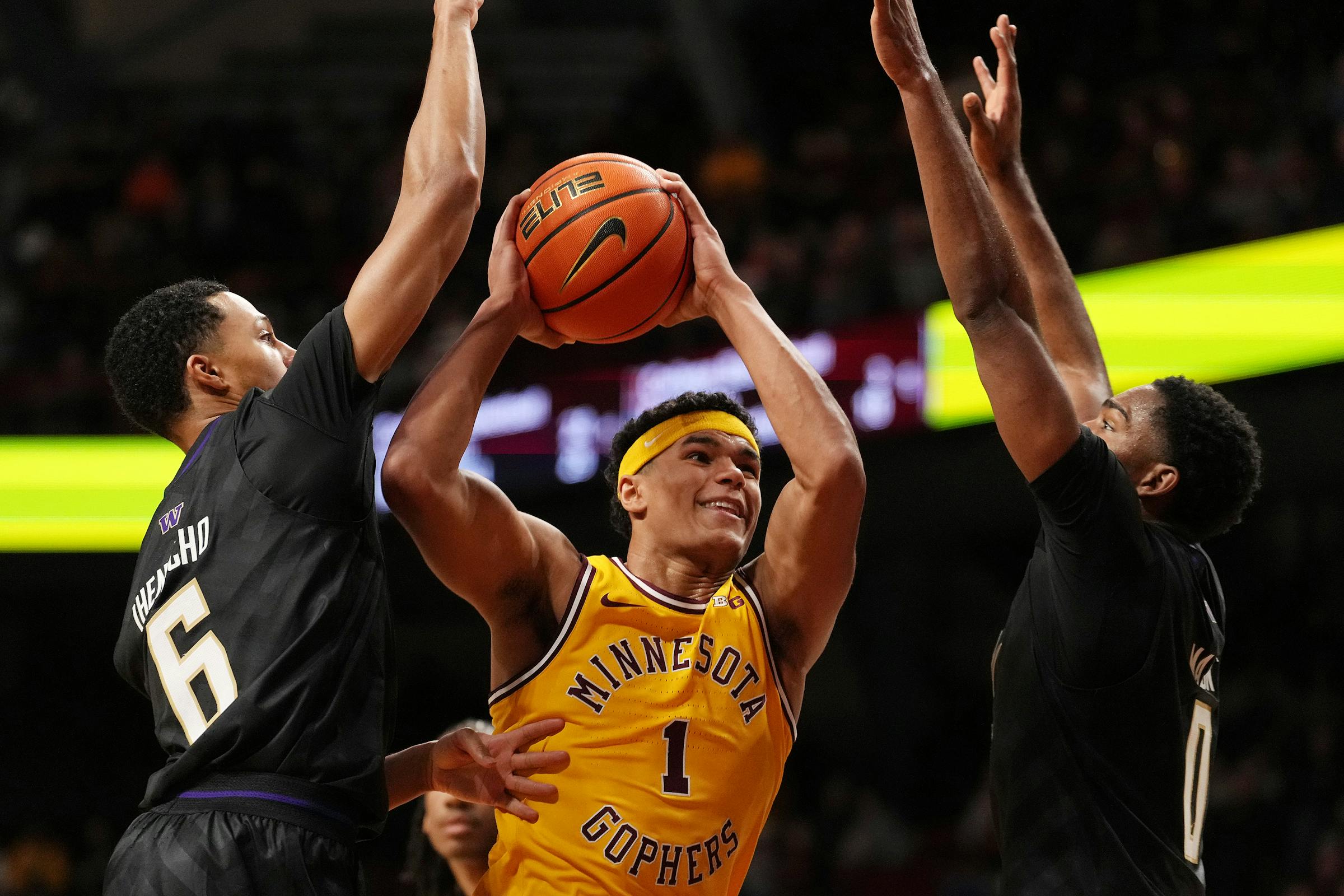 Isaac Asuma, Grayson Grove announce they’ll be back with Gophers