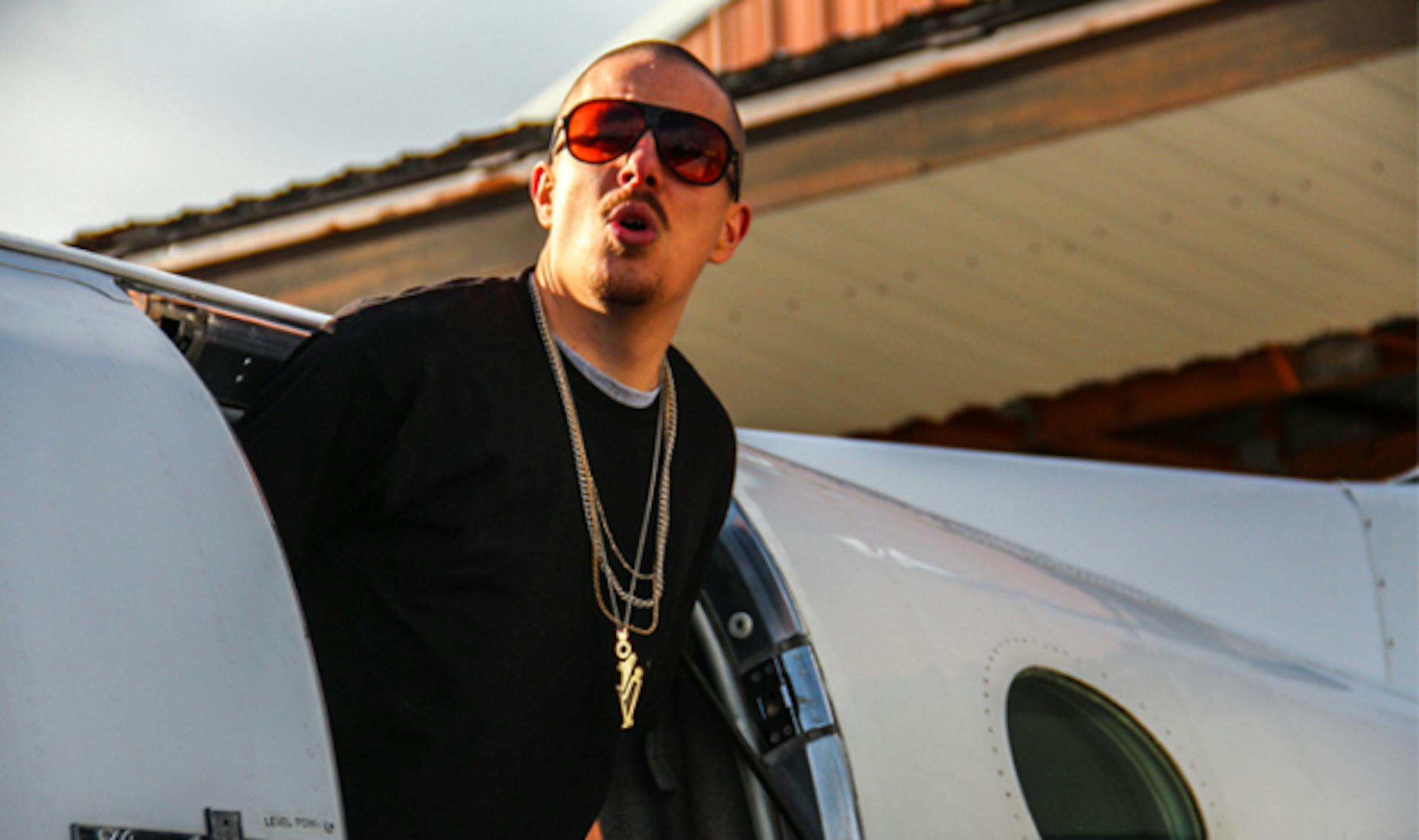 Prof joins Rhymesayers as only Prof can do