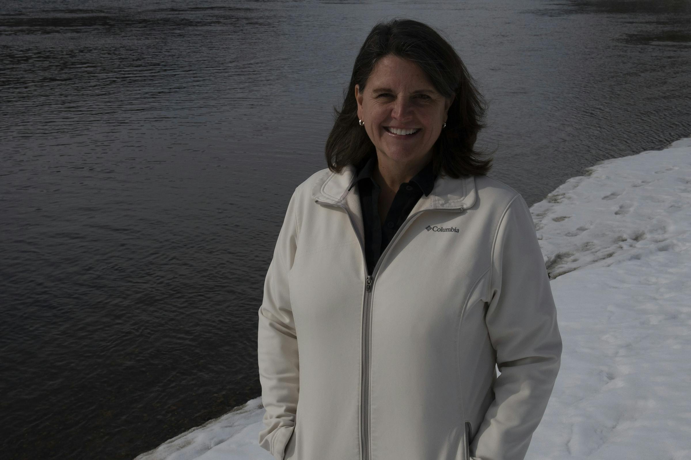New Nature Conservancy director returns to her roots