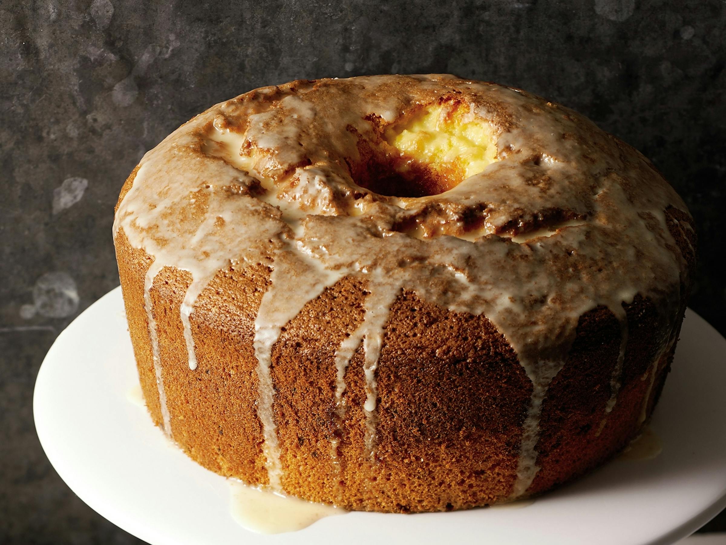 Best cookbook ever? A history of cakes