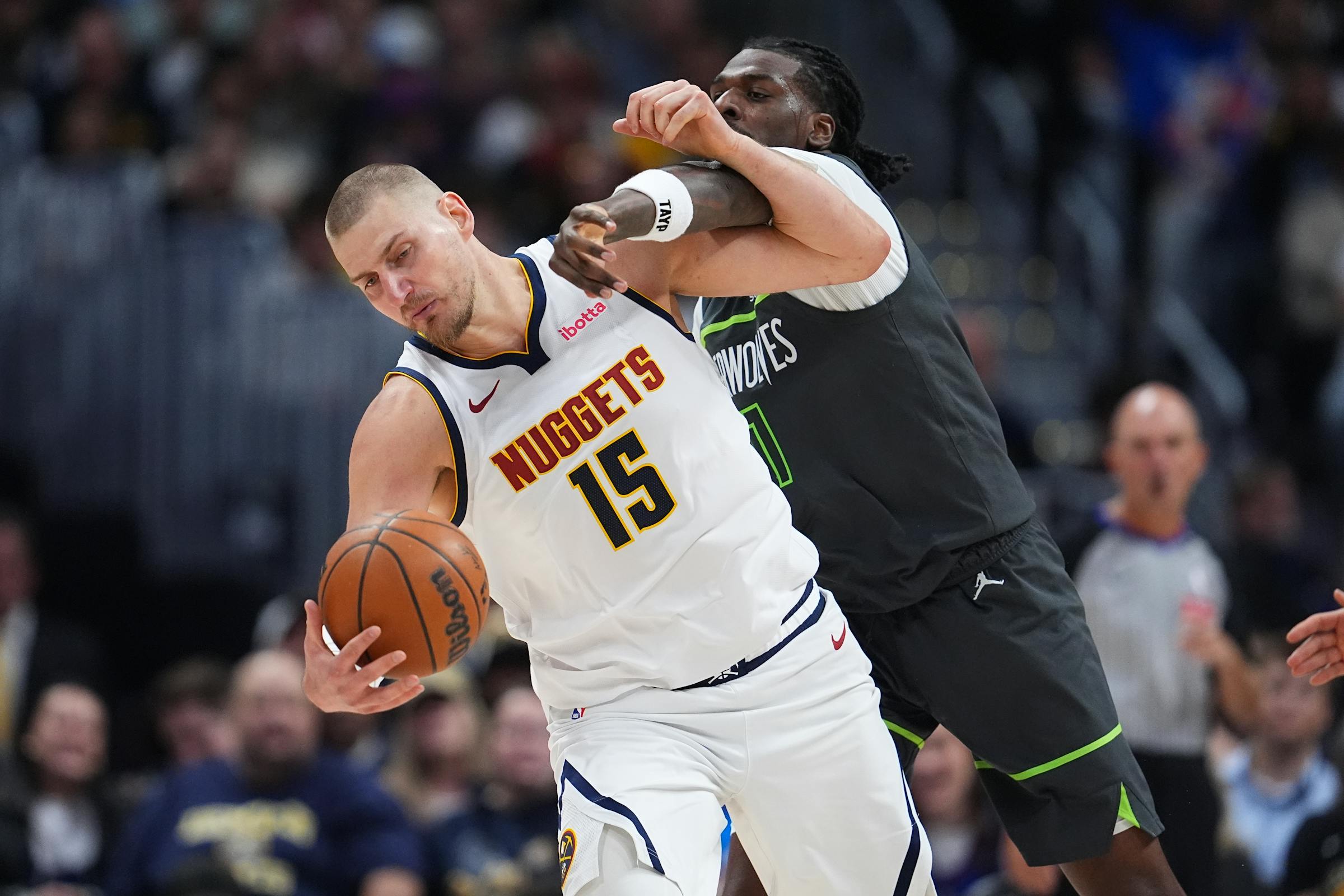 Live Blog recap: Timberwolves lose Game 1 in Denver