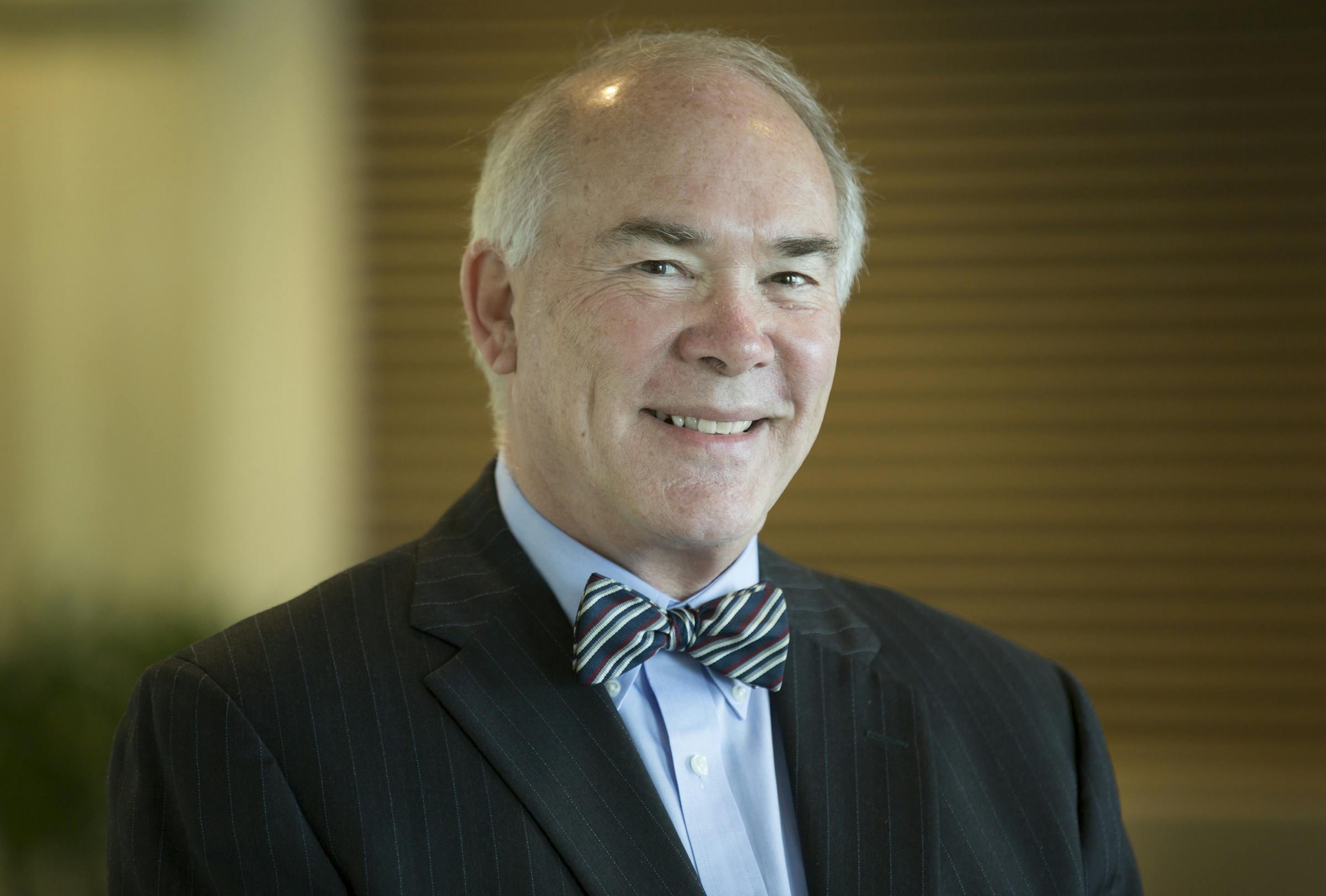 Executive learned from battles of '70s to smooth way for CapX2020