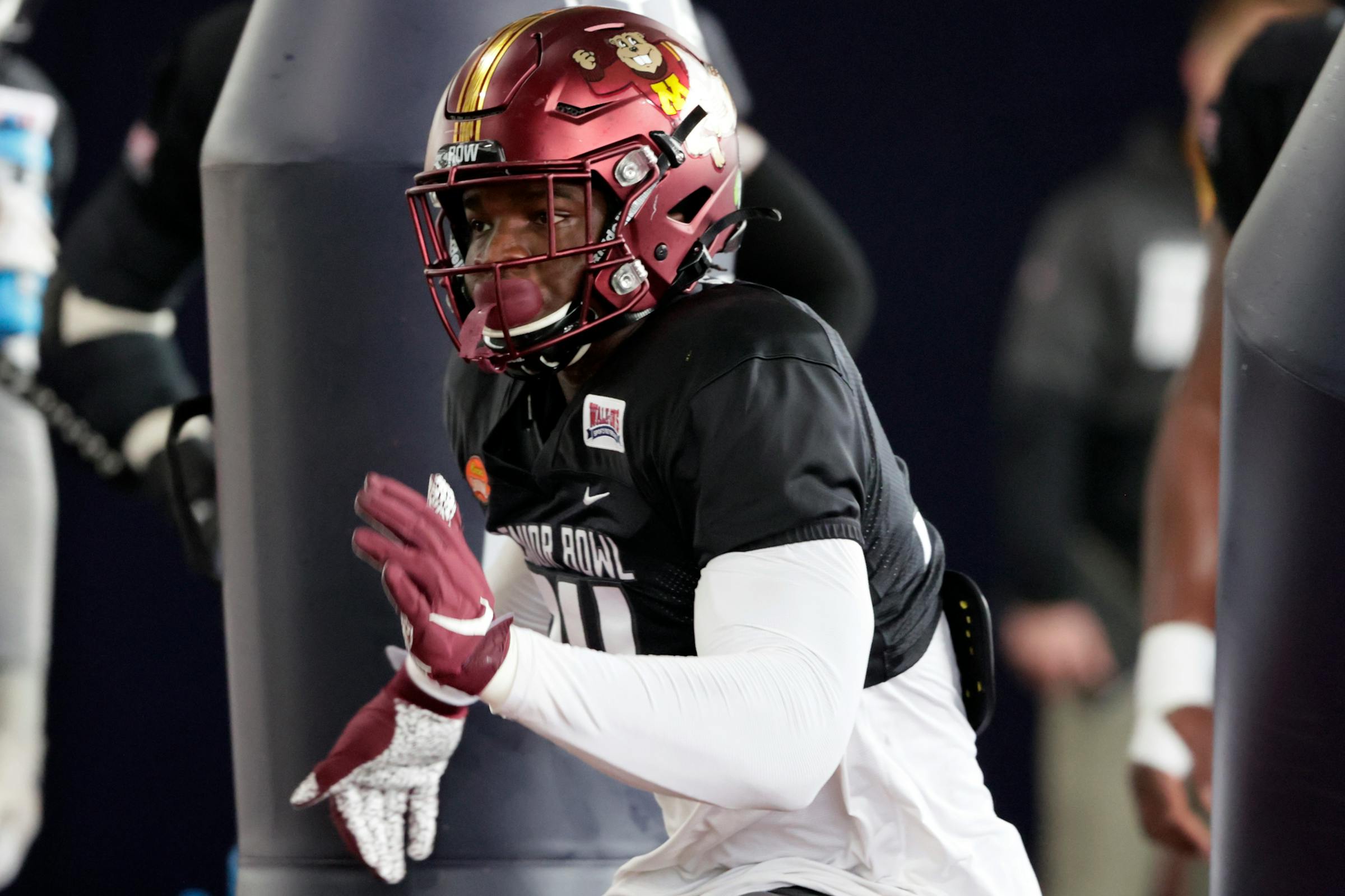 Boye Mafe, Daniel Faalele headline four Gophers gearing up for NFL combine