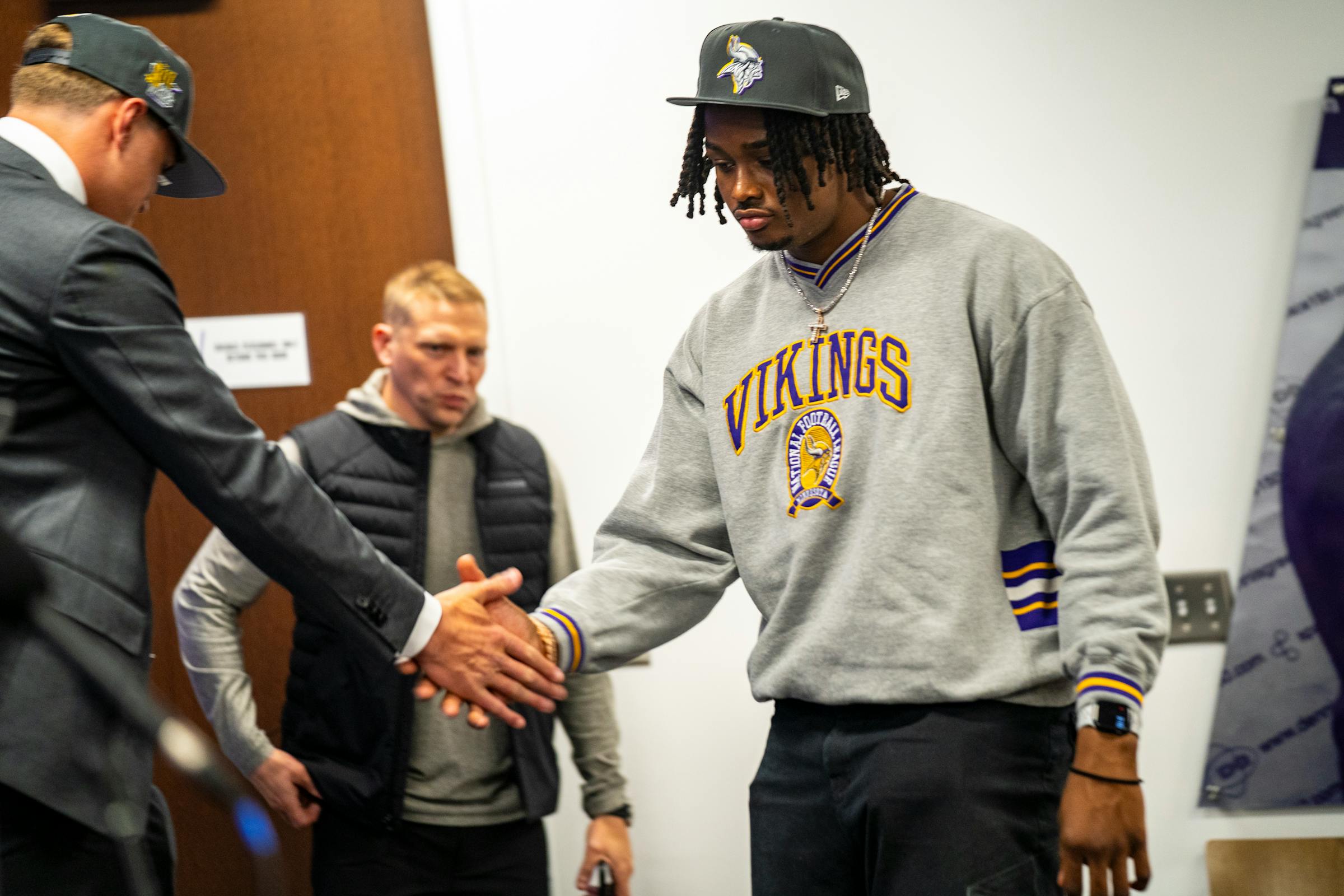 Chip Scoggins: Yes, Kevin O'Connell, Vikings defense really improved