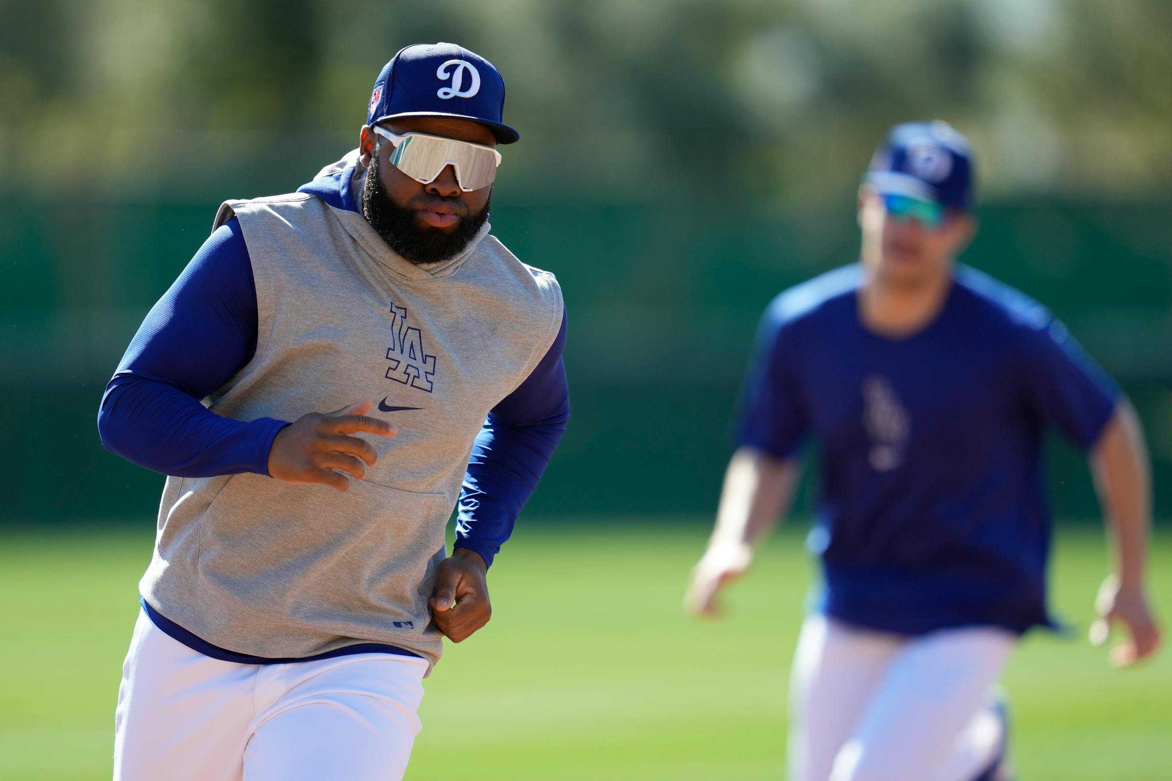 Twins acquire outfielder Manuel Margot in trade with Dodgers