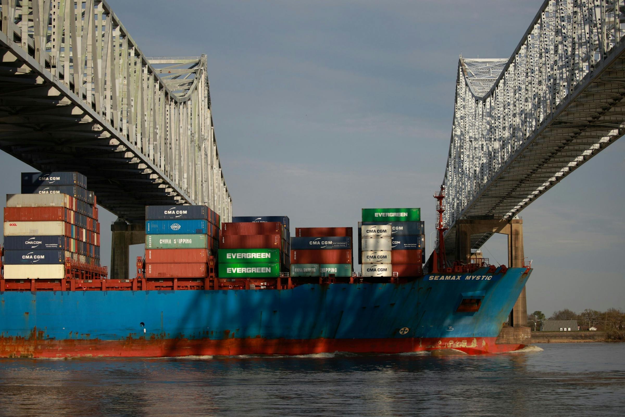 Minnesota exports rose to an all-time high this fall