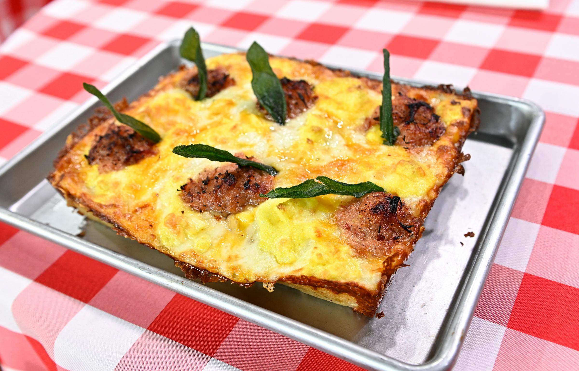 Minneapolis pizzeria is best in the U.S., according to 'Good Morning ...