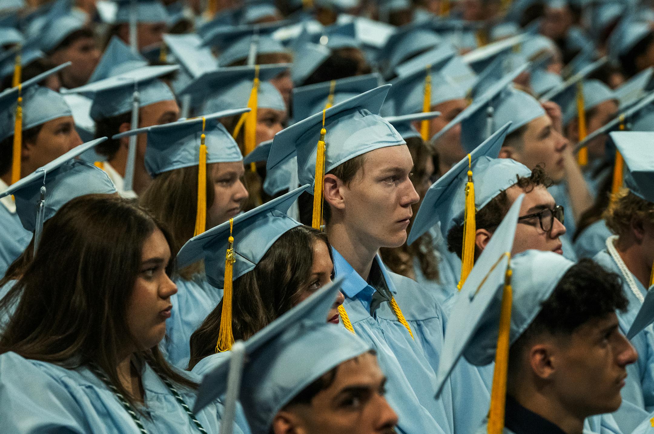 MN schools reach record-high graduation rate for second year