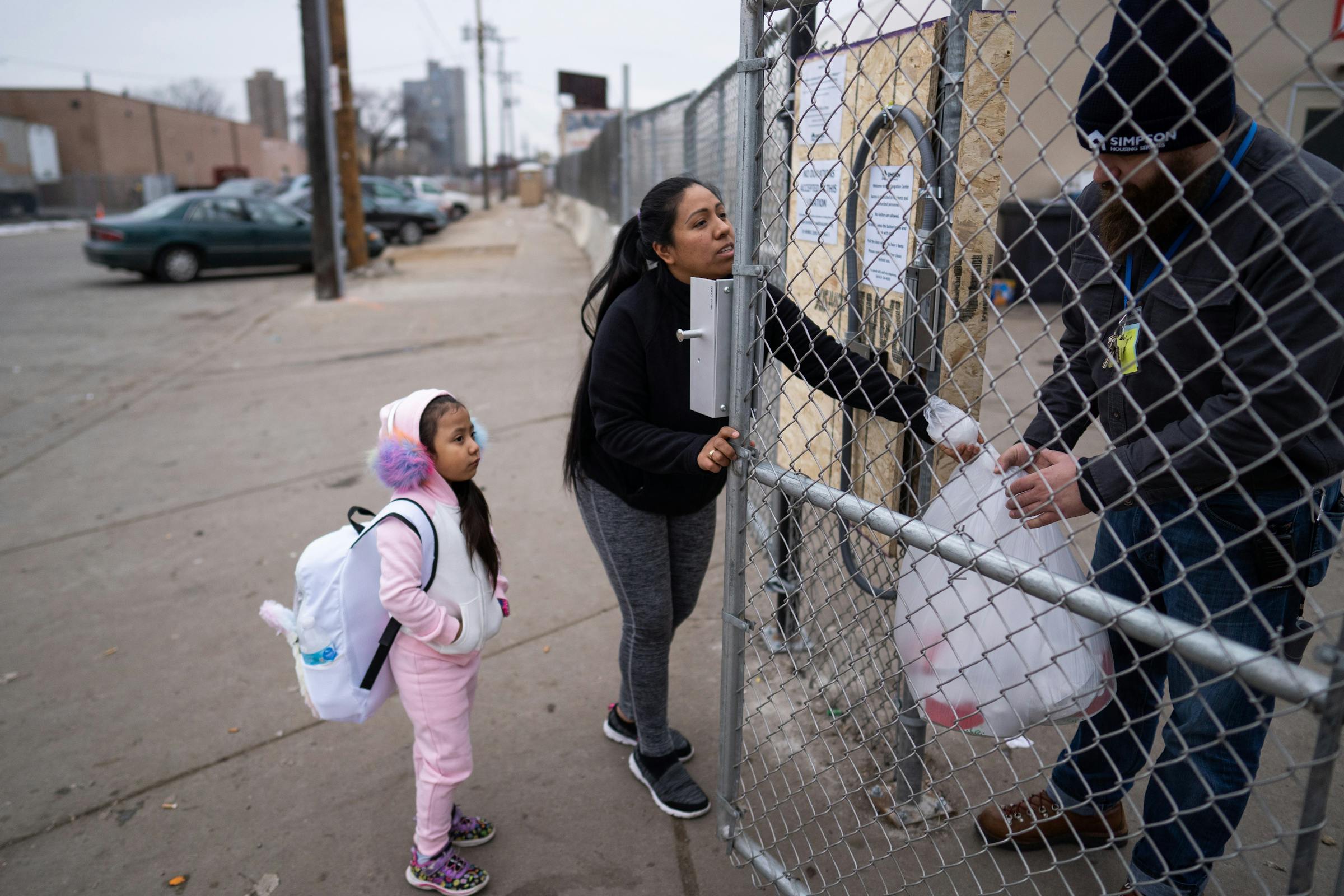 Out of the cold, but still fighting addiction at new Minneapolis ...