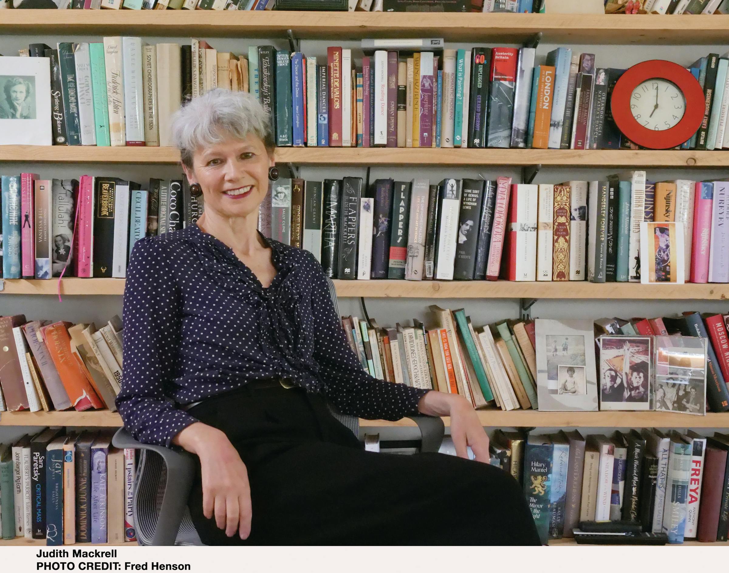 Review: 'The Correspondents,' by Judith Mackrell