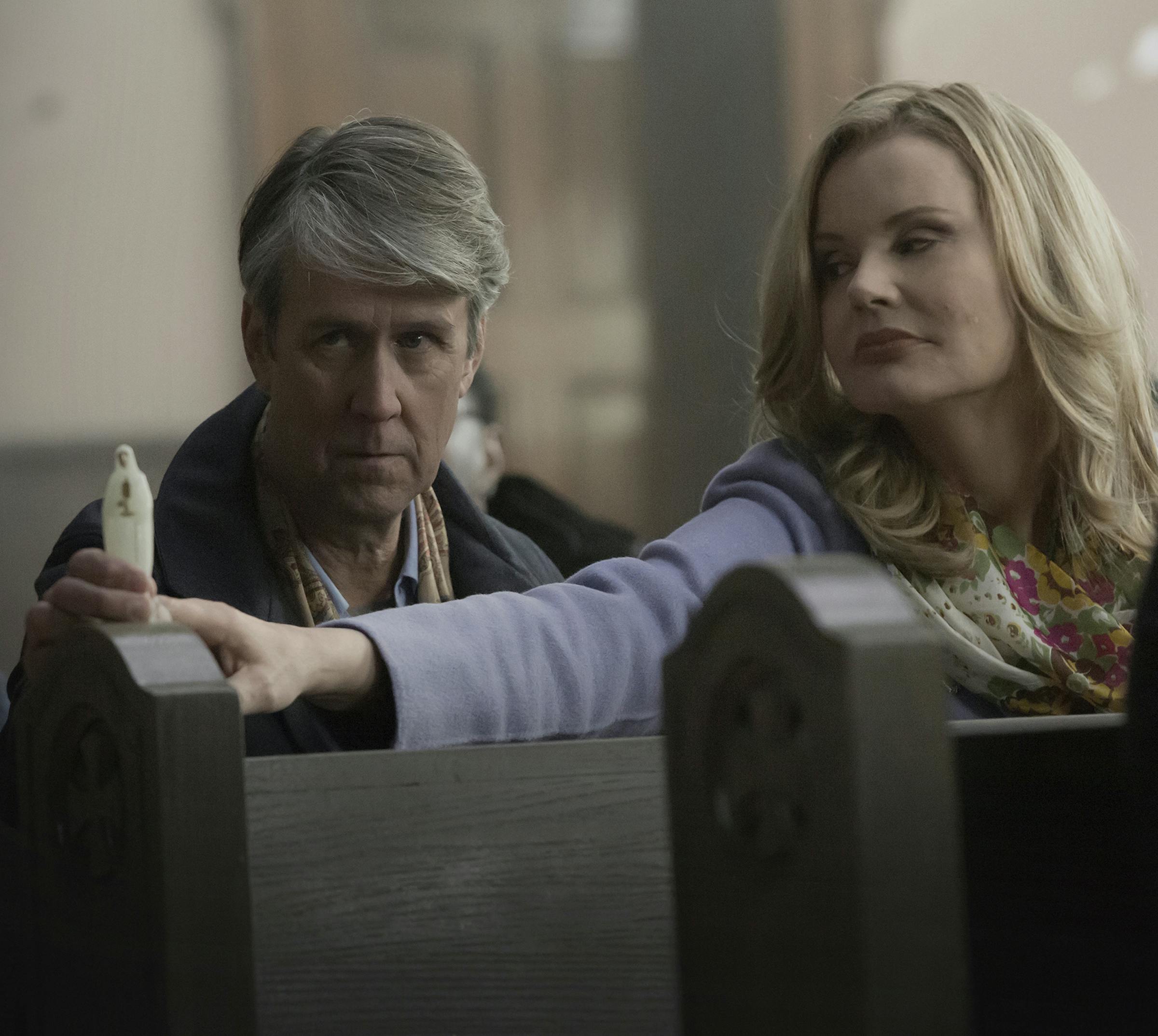 TV picks for Sept. 23-25: 'Exorcist,' 'MacGyver,' Springsteen, 'Simpsons'