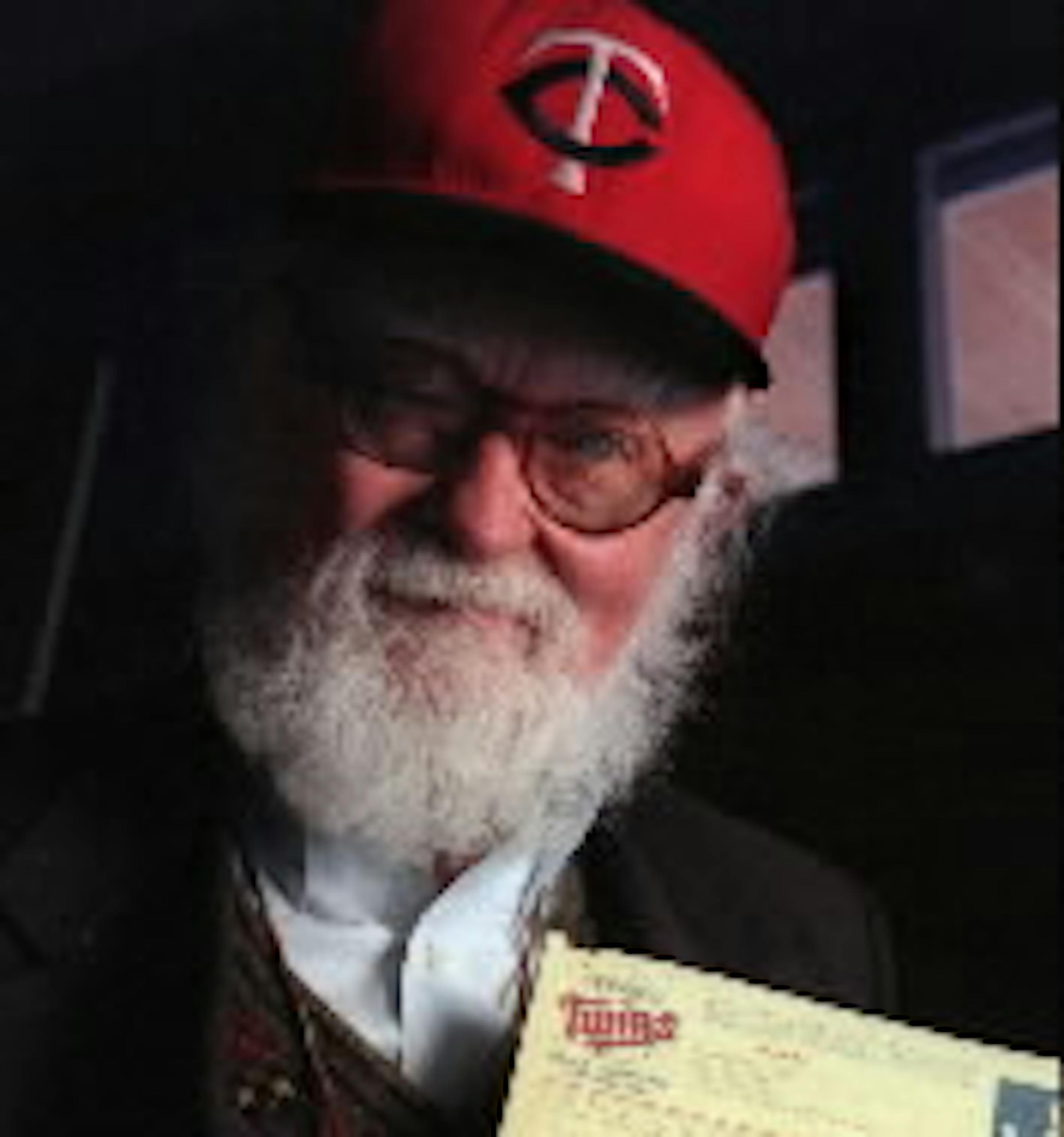 Obituary: Thomas Hodne, architecture professor and baseball fan, dies at 87