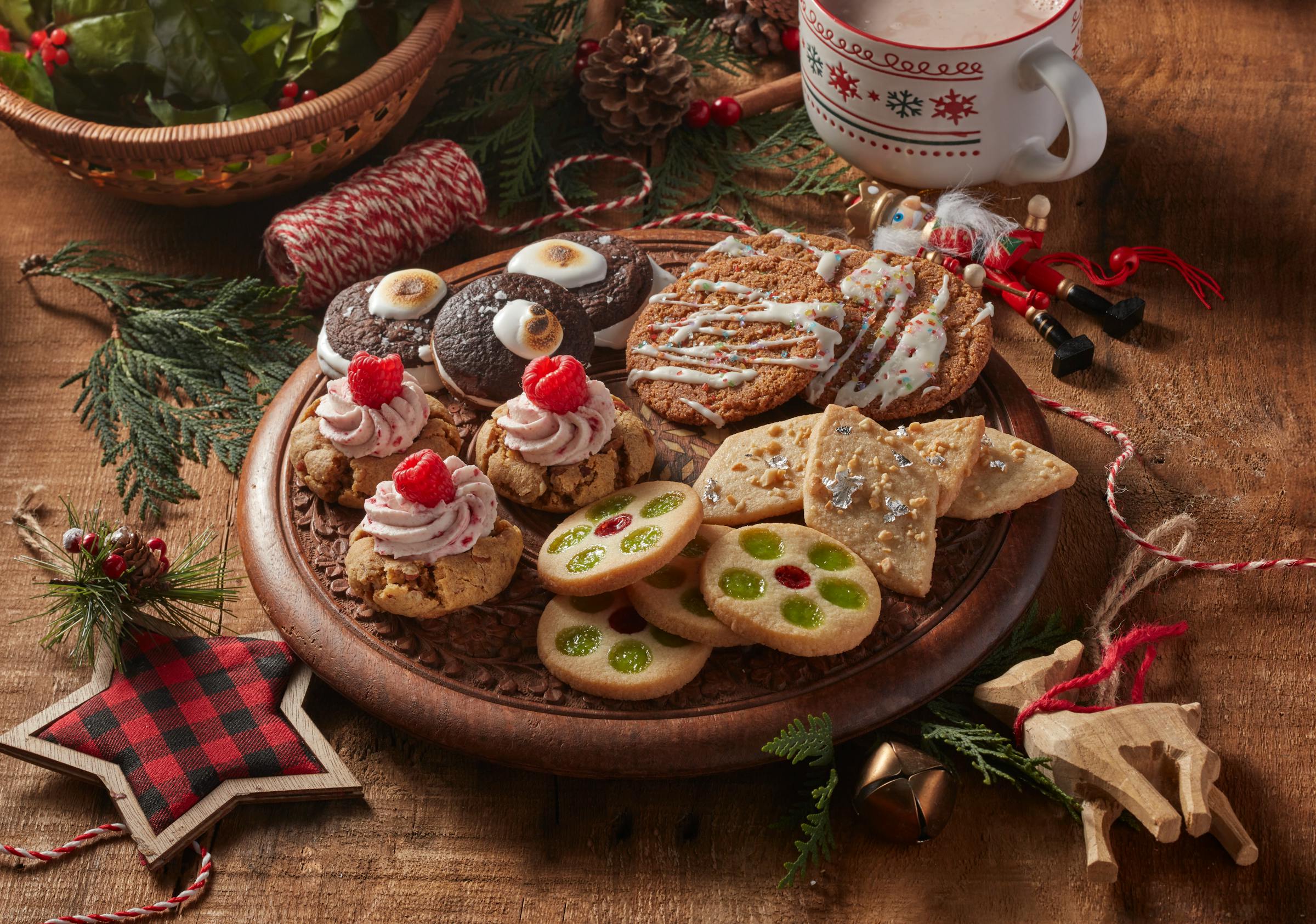 The winners of the 2024 Minnesota Star Tribune Holiday Cookie Contest