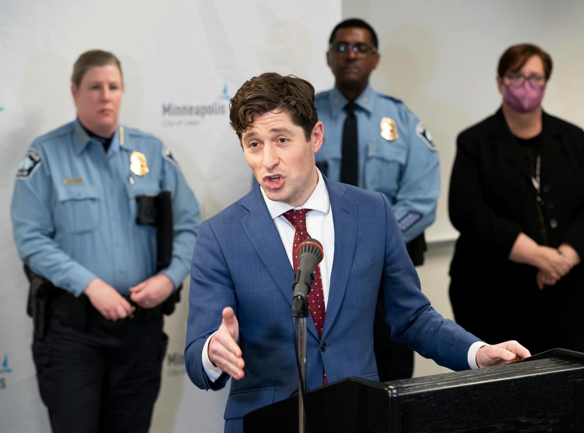 Readers Write: Report on Minneapolis police, Rep. John Thompson ...