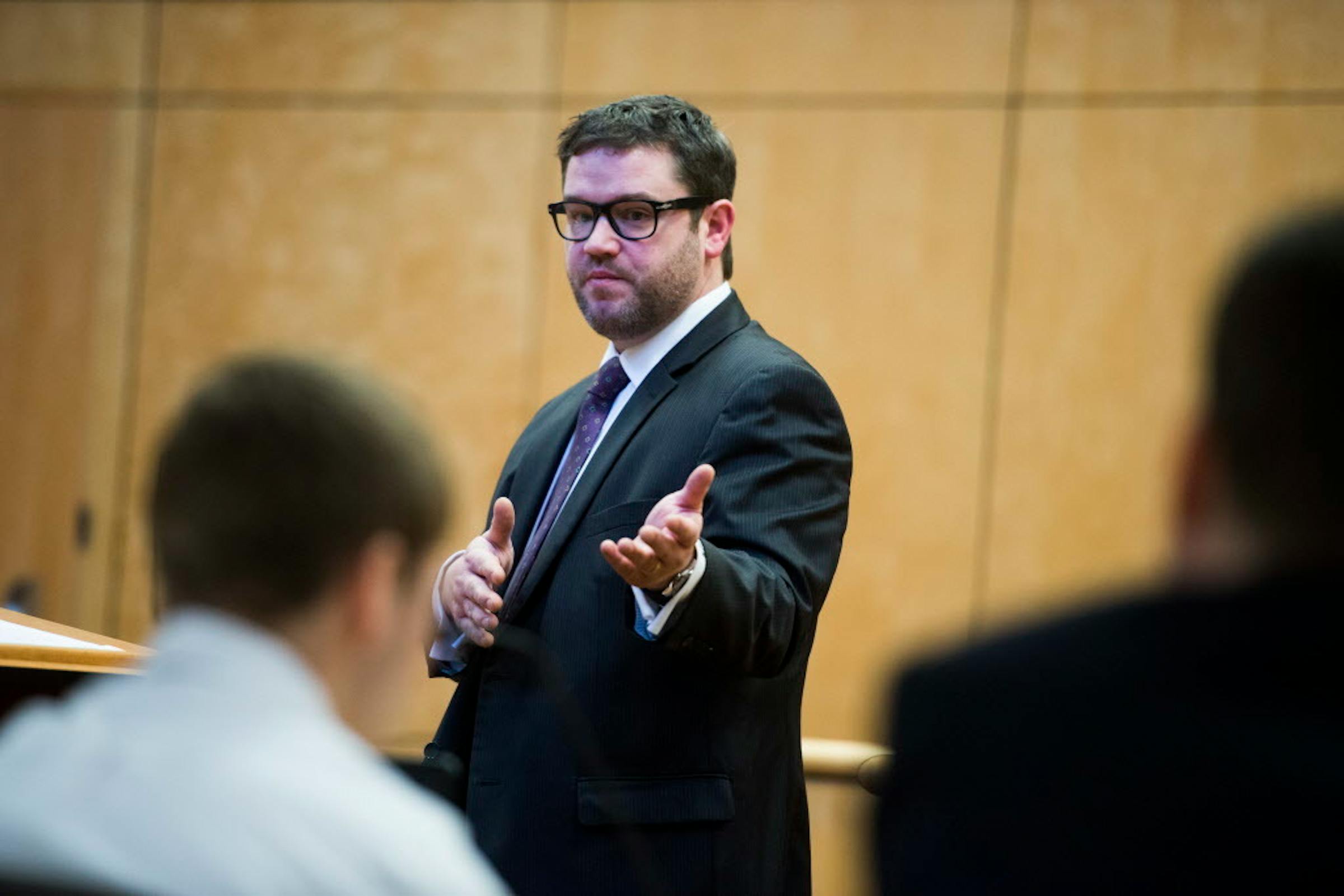 Contradictions abound in trial of Minnesota man charged in fatal St ...