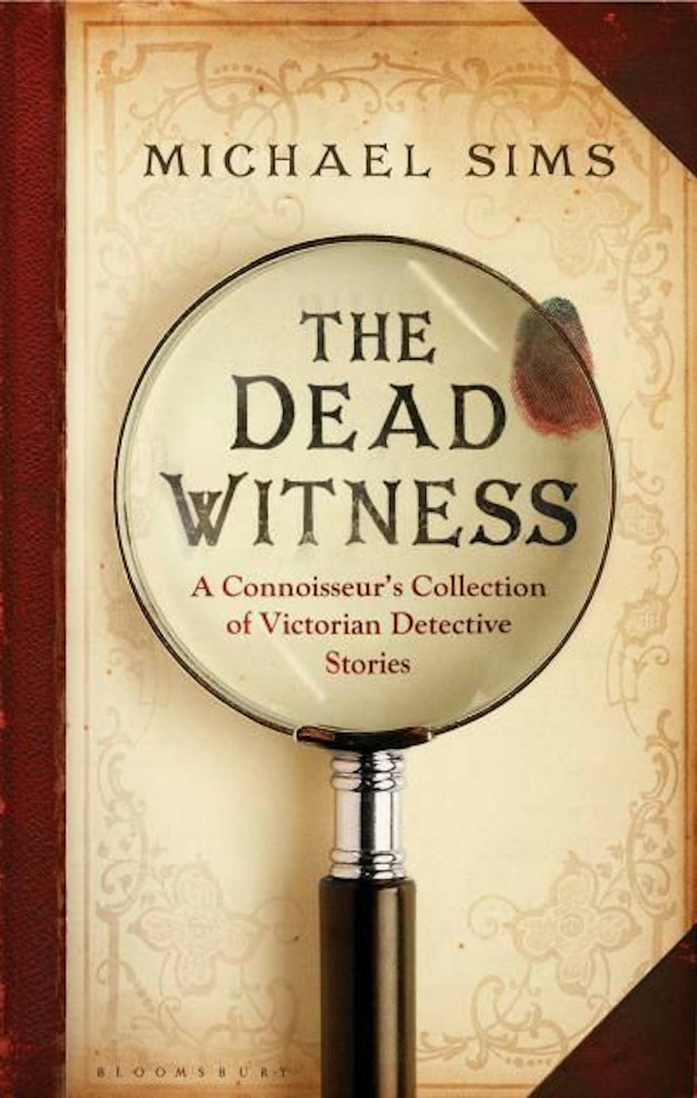 FICTION REVIEW: "The Dead Witness"