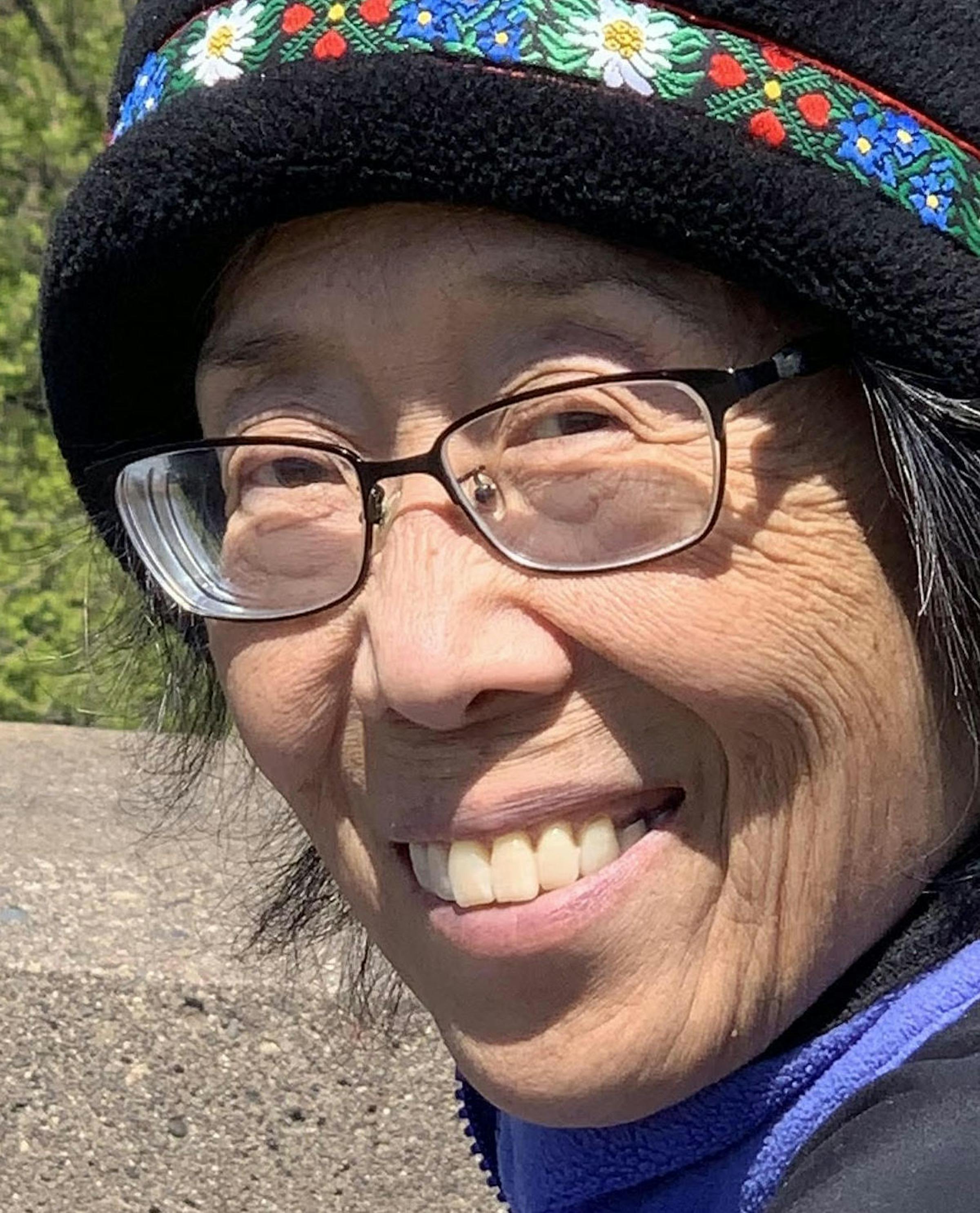 Nancy Koo, intrepid traveler and Twin Cities executive, dies at 75