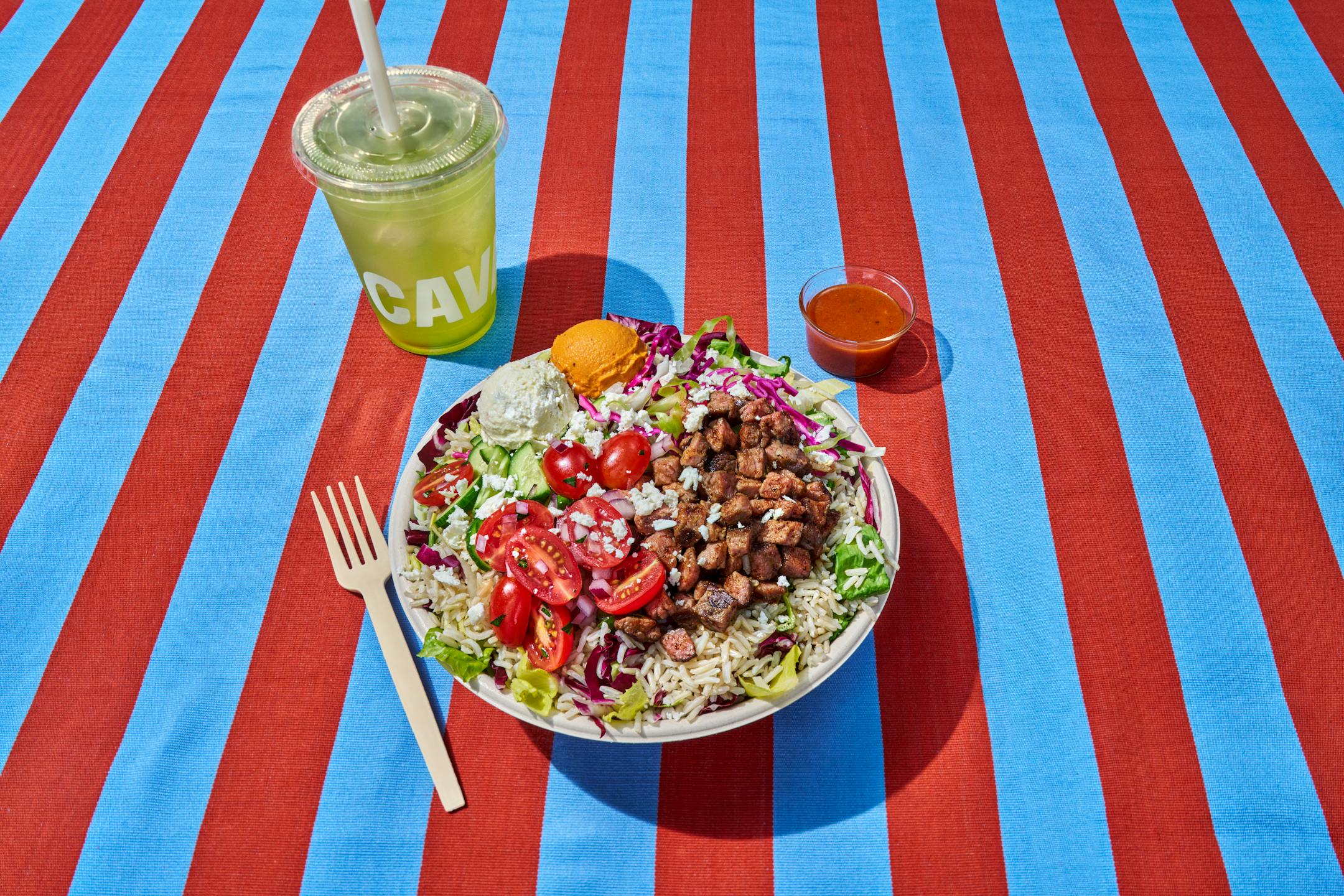 Cava will open 2 locations in Minnesota this year
