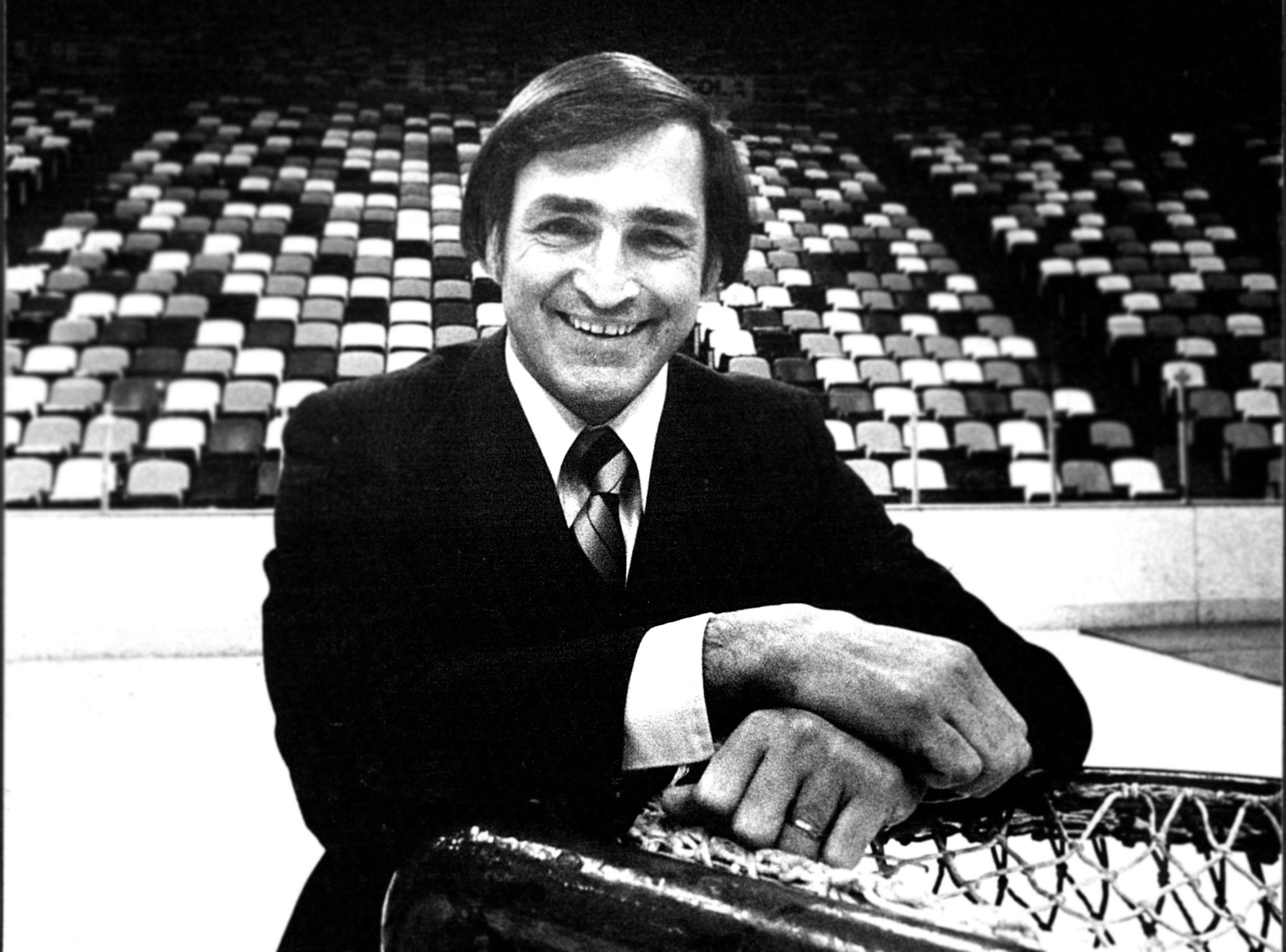 Lou Nanne’s last call. Off the mike — but not slowing down — after this ...