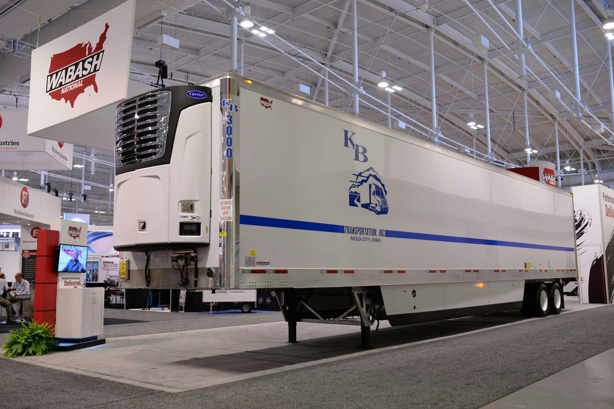 Little Falls' Wabash National truck manufacturer will close