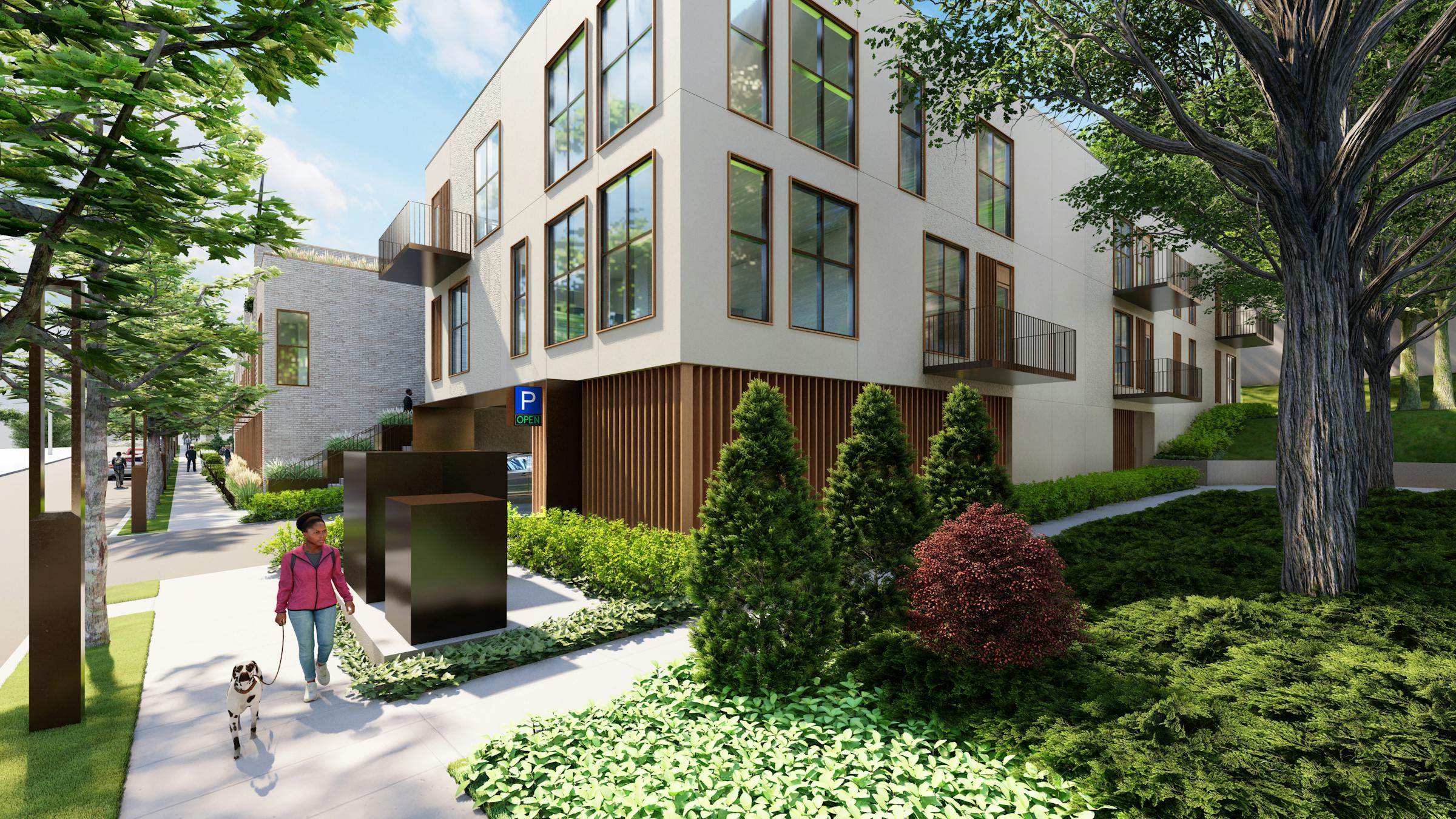 Excelsior's first new apartment building in 50 years raises questions ...