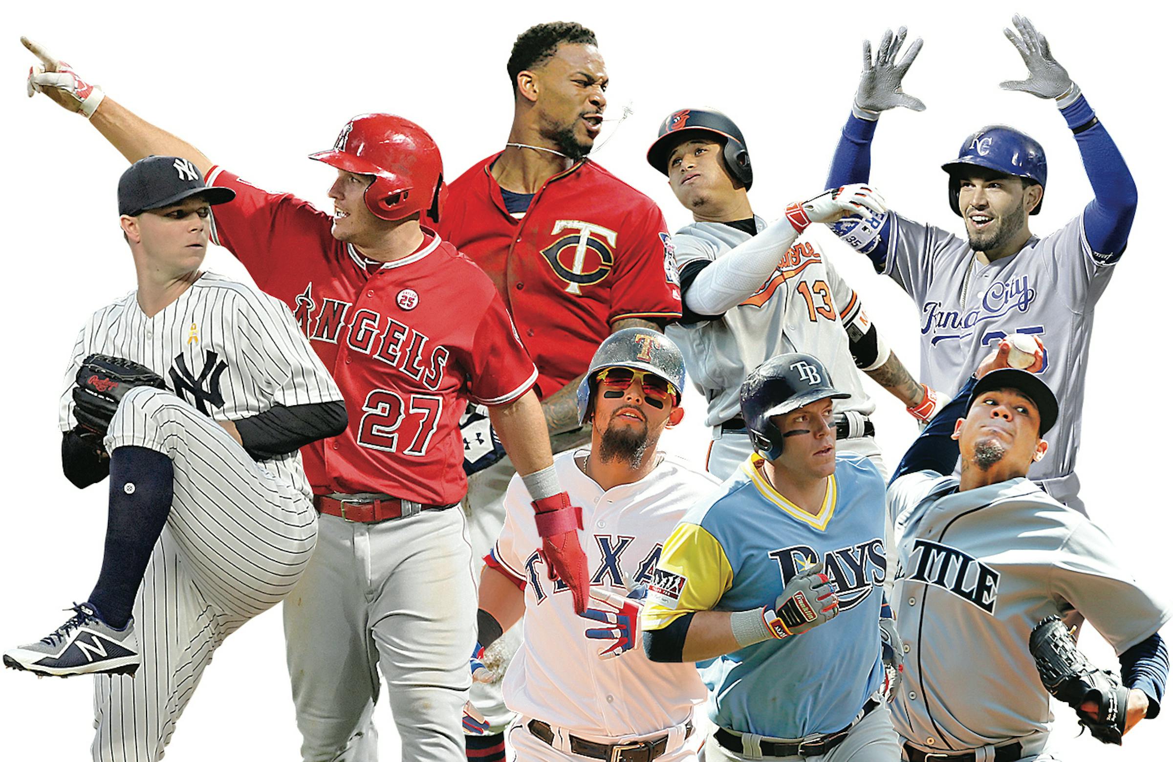 8 teams, 2 spots: La Velle E. Neal III breaks down the Wild Card race