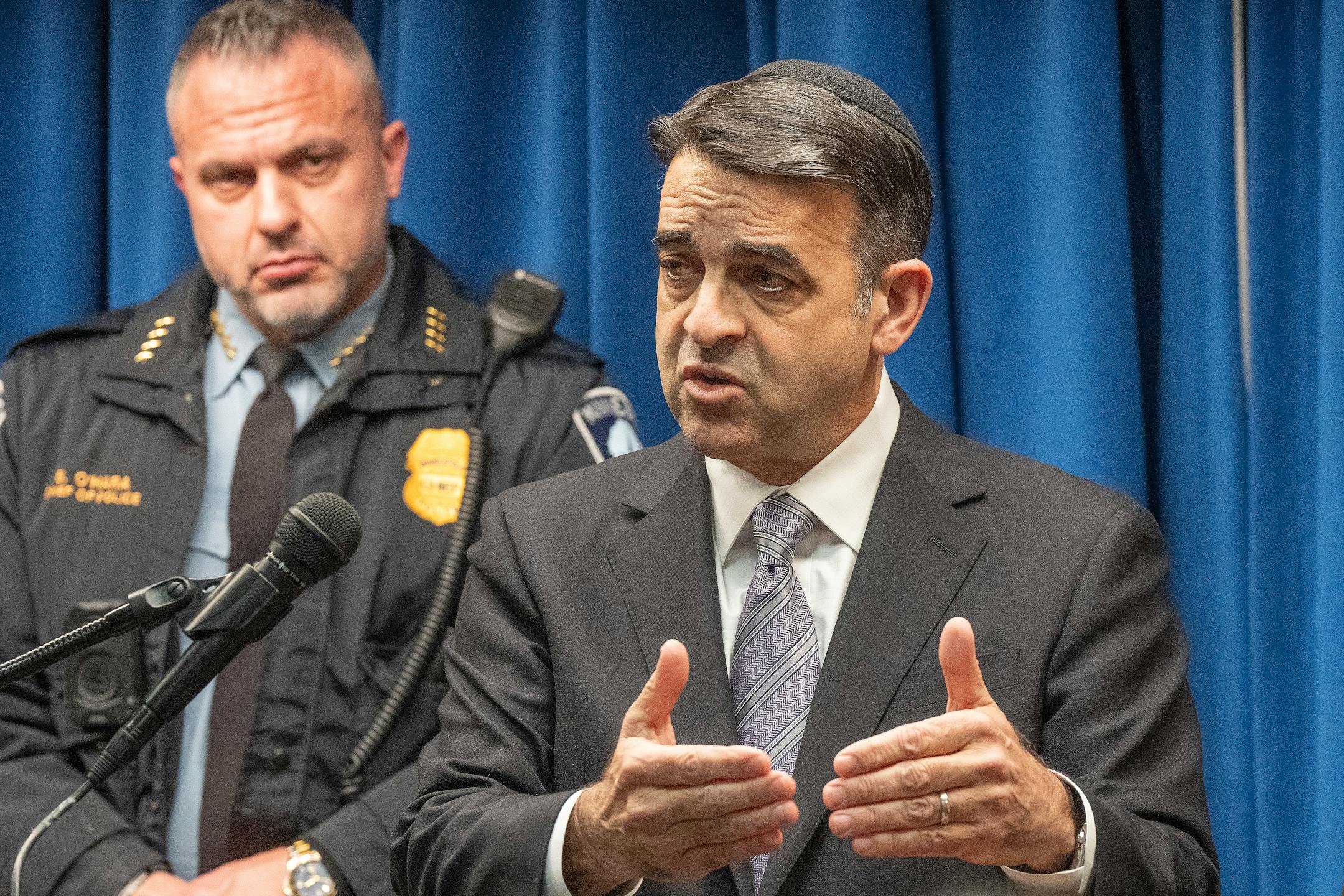 Judge, U.S. Attorney exchange ‘testy and frosty’ remarks at contempt ...