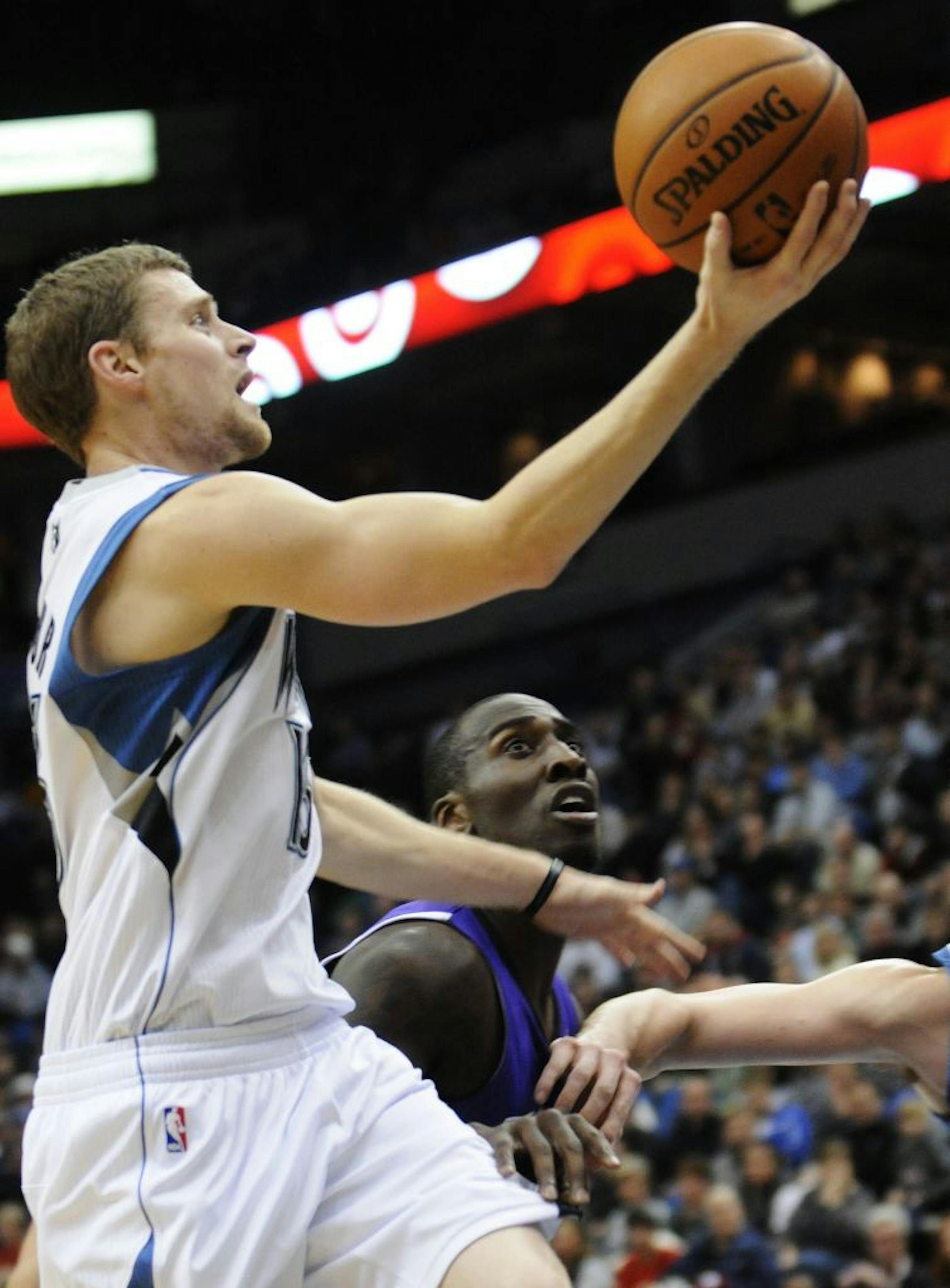 Playing three point guards has merit