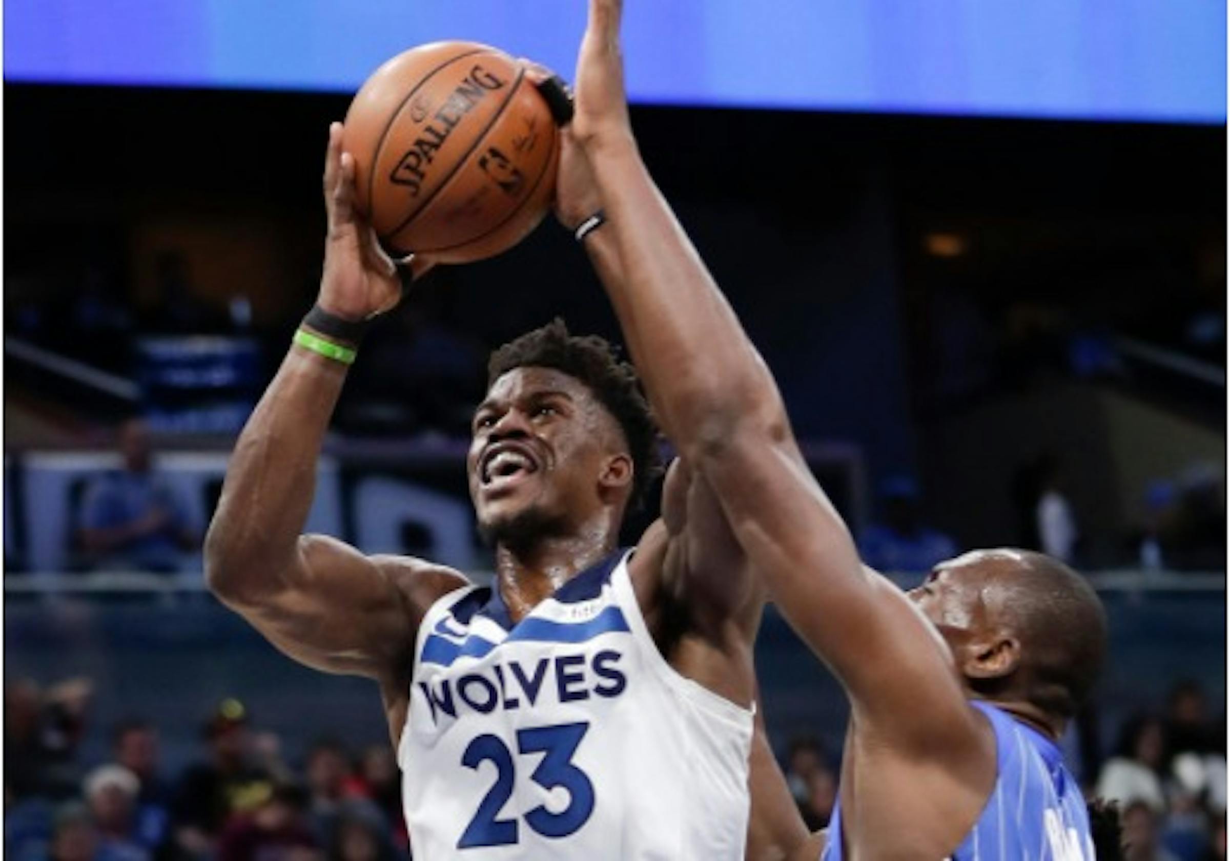 Signs point to Jimmy Butler's return to the lineup tonight vs. Brooklyn