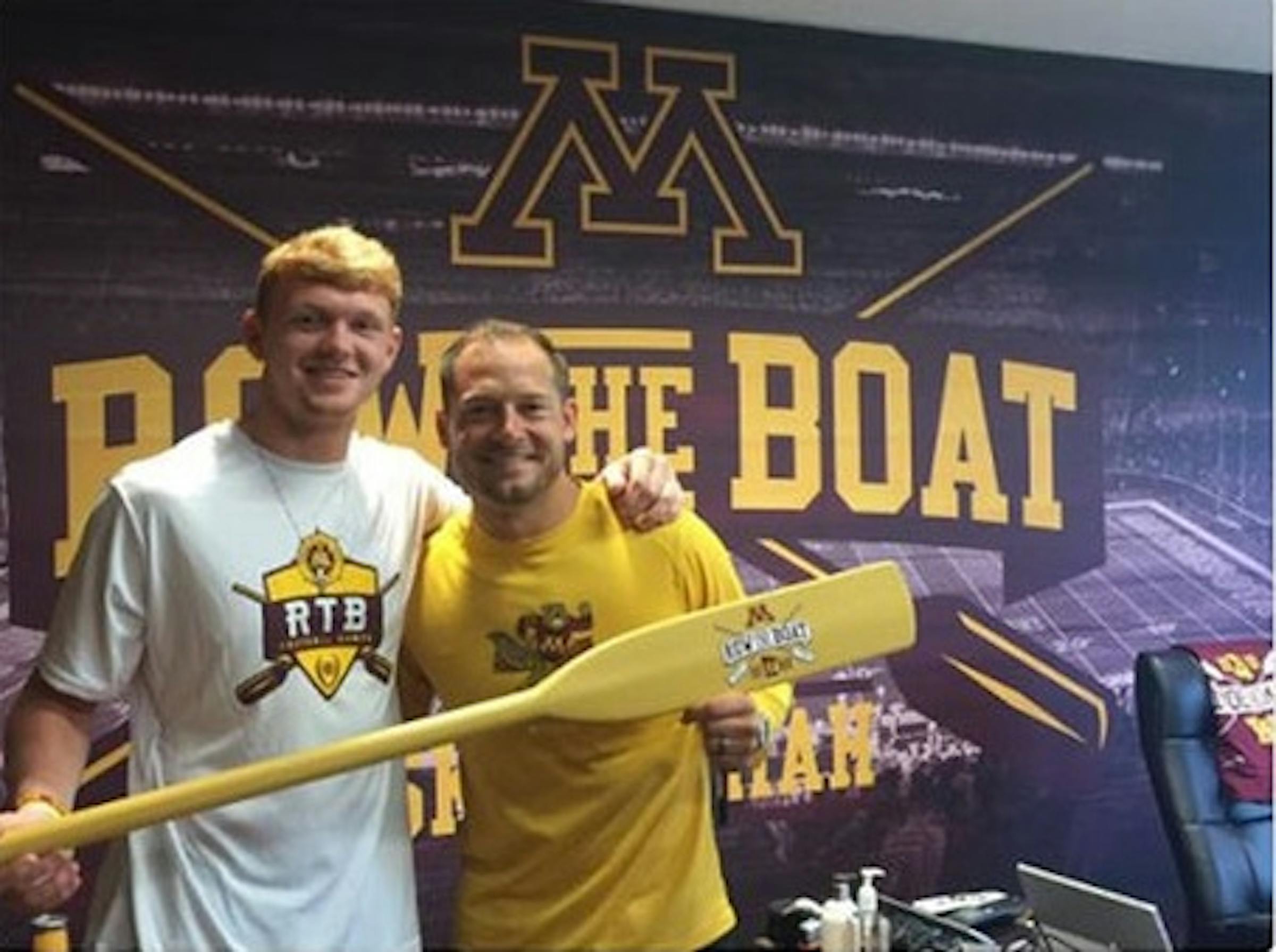 Top Gophers QB recruit, Brennan Armstrong, decides to reopen recruiting ...