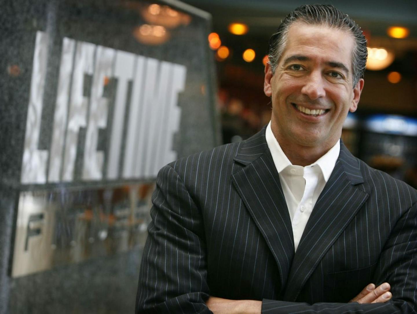 CEO paywatch: Bahram Akradi of Life Time Fitness