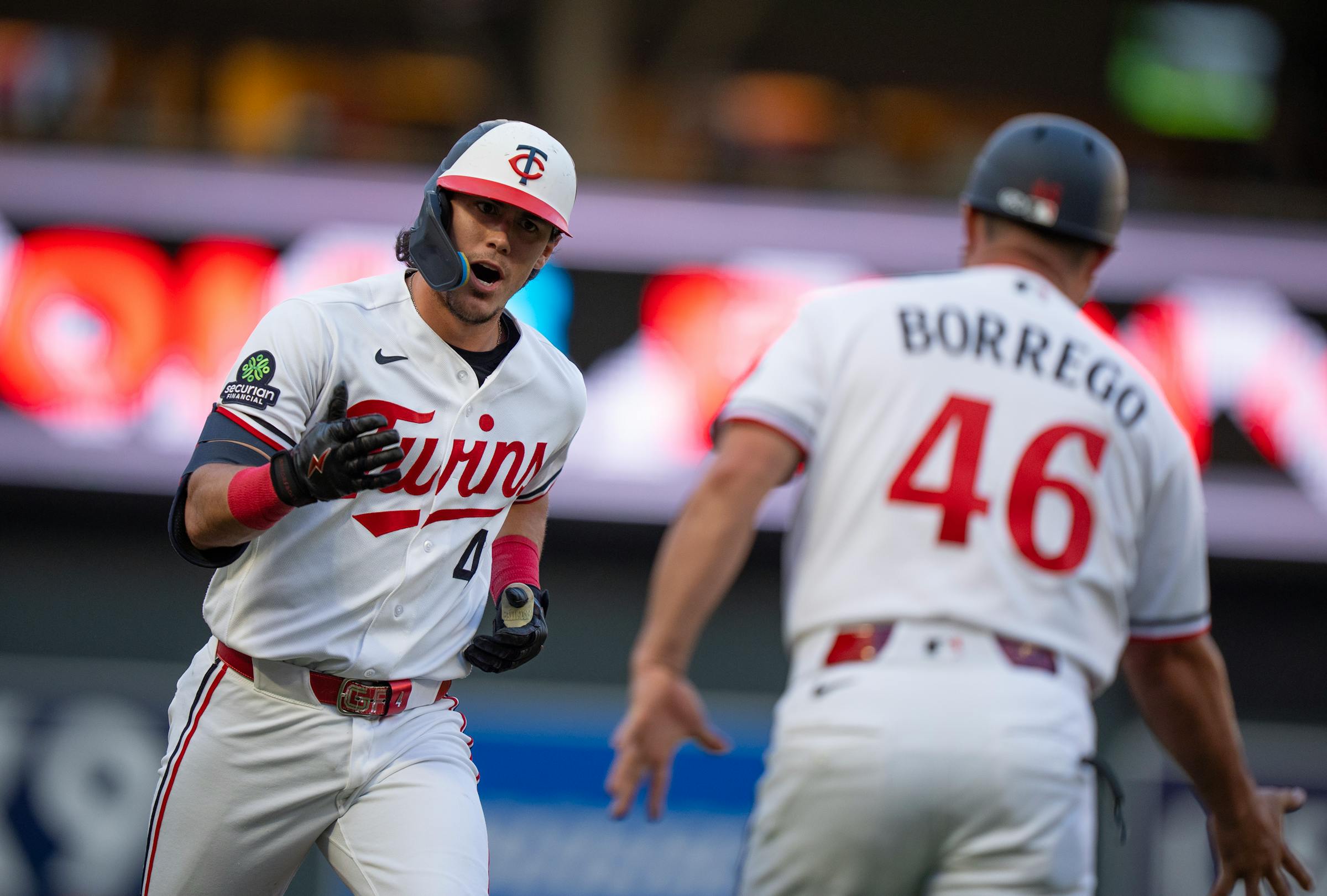 Tristan Gray's grand slam helps MN Twins end losing streak, beat White ...