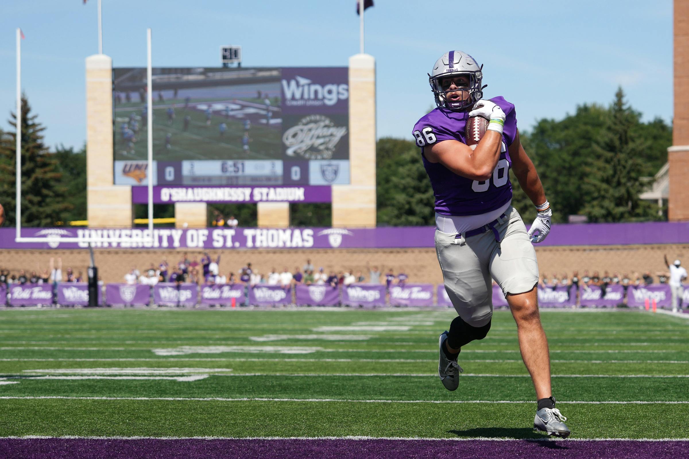 Tommies try to avoid 0-3 start and four other things to know about ...