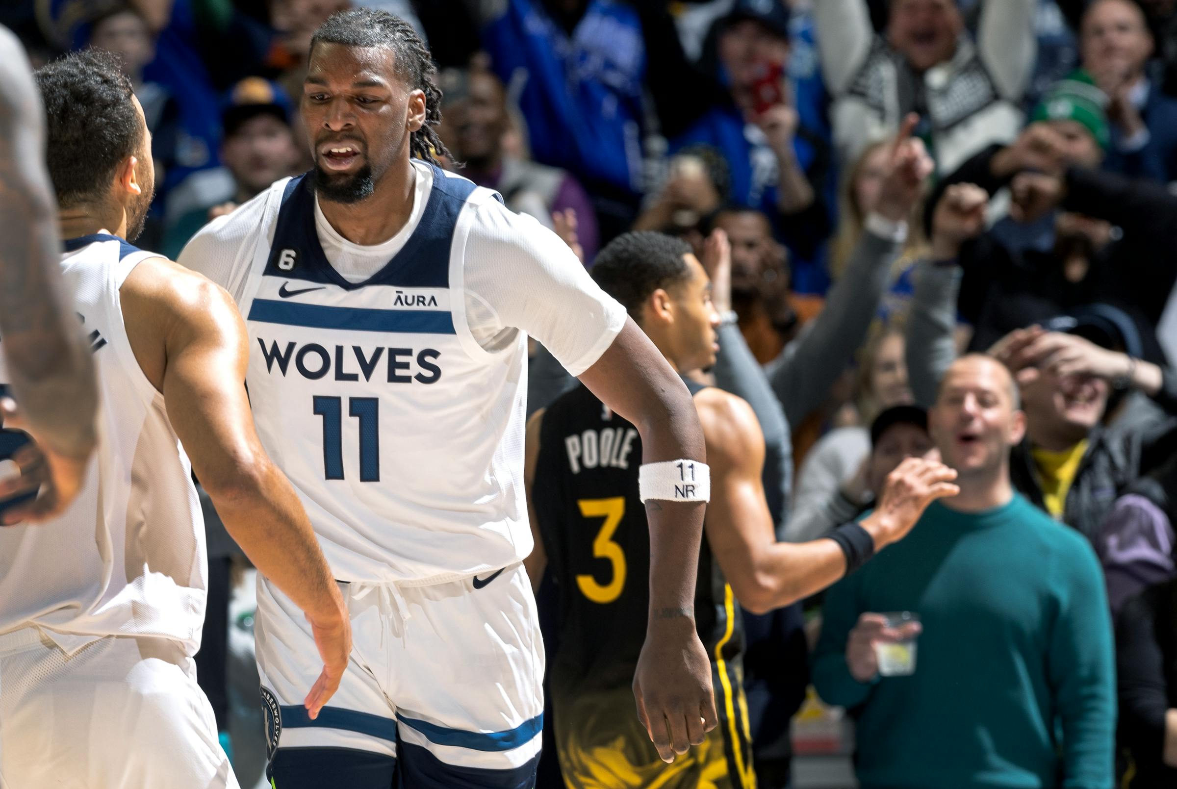 Timberwolves know they must grow up and play seriously to be taken ...