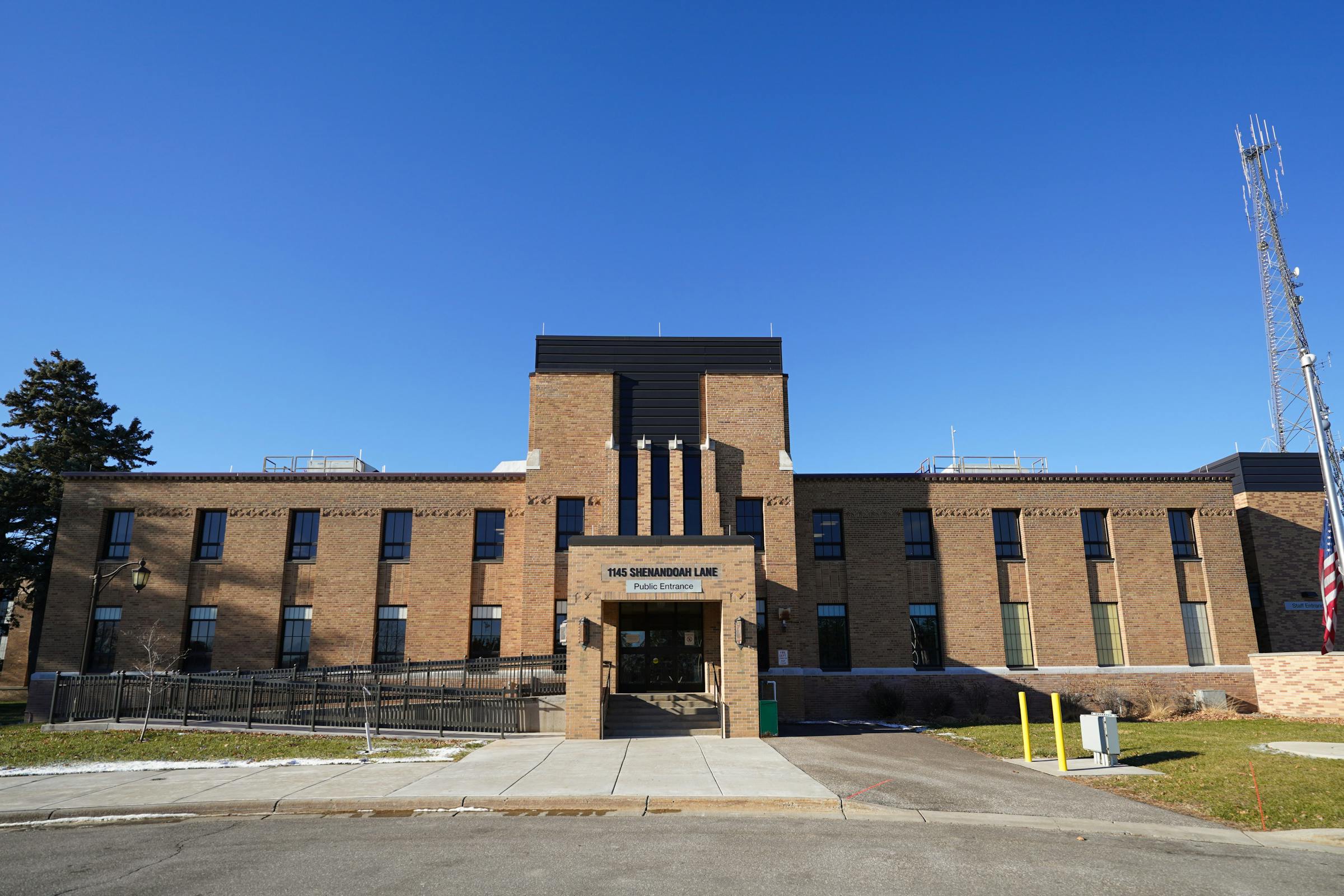 Hennepin County Board OKs sweat lodges at Plymouth corrections facility