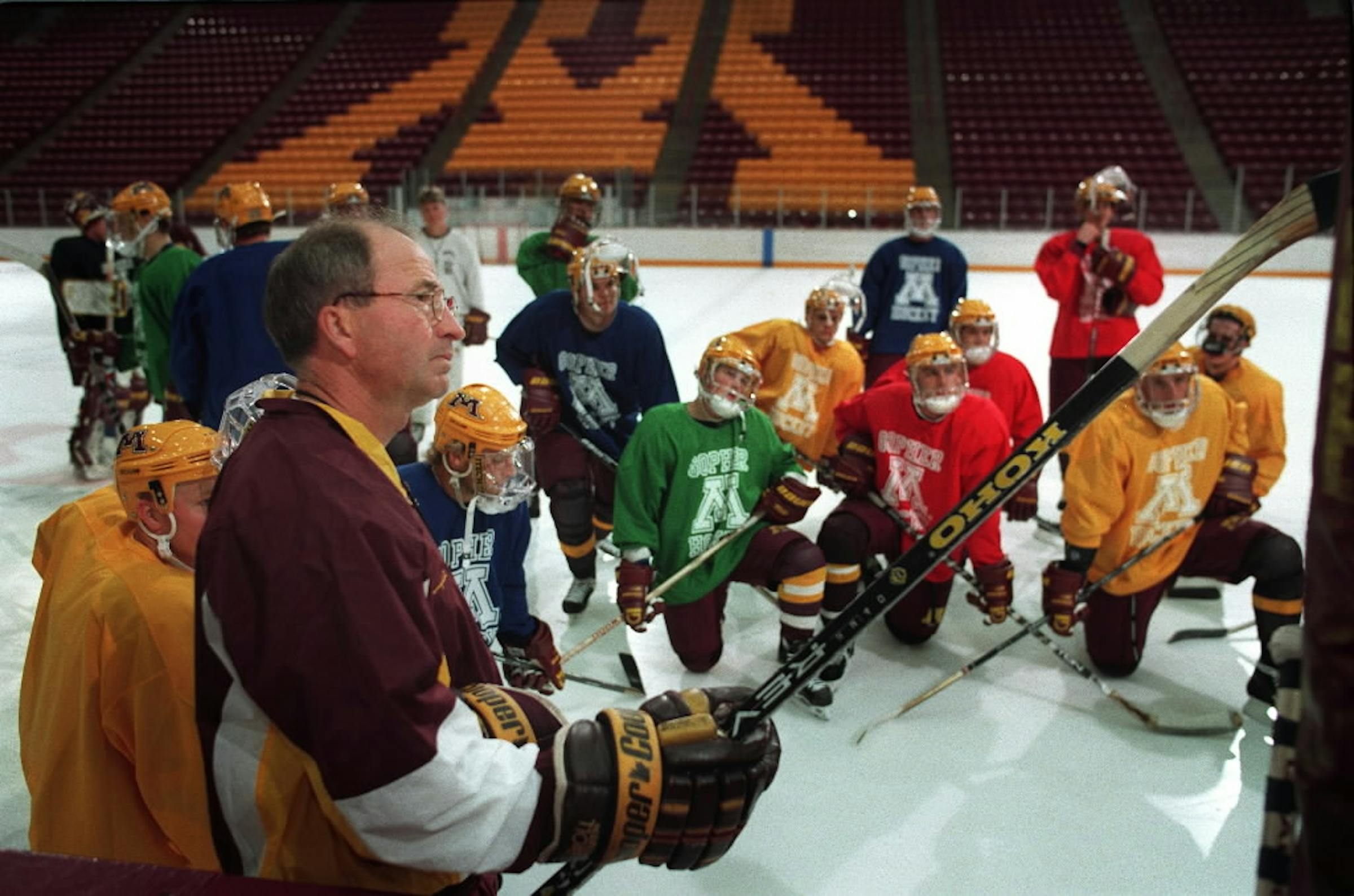 Memories of Doug Woog: 'He was like an additional family member'