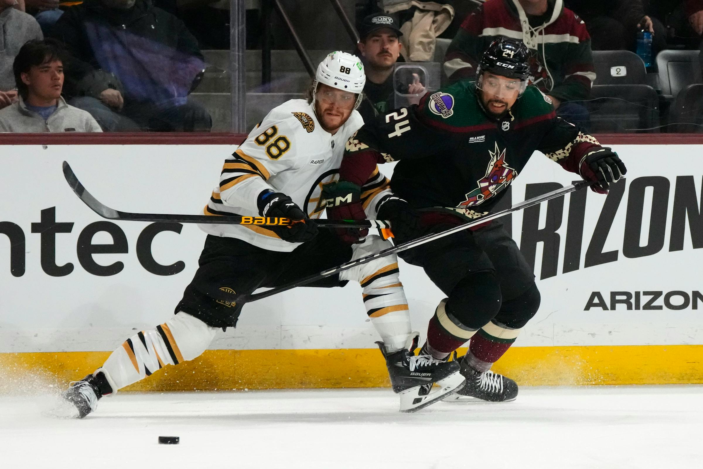 Wild vs. Coyotes game preview: broadcast info and analysis