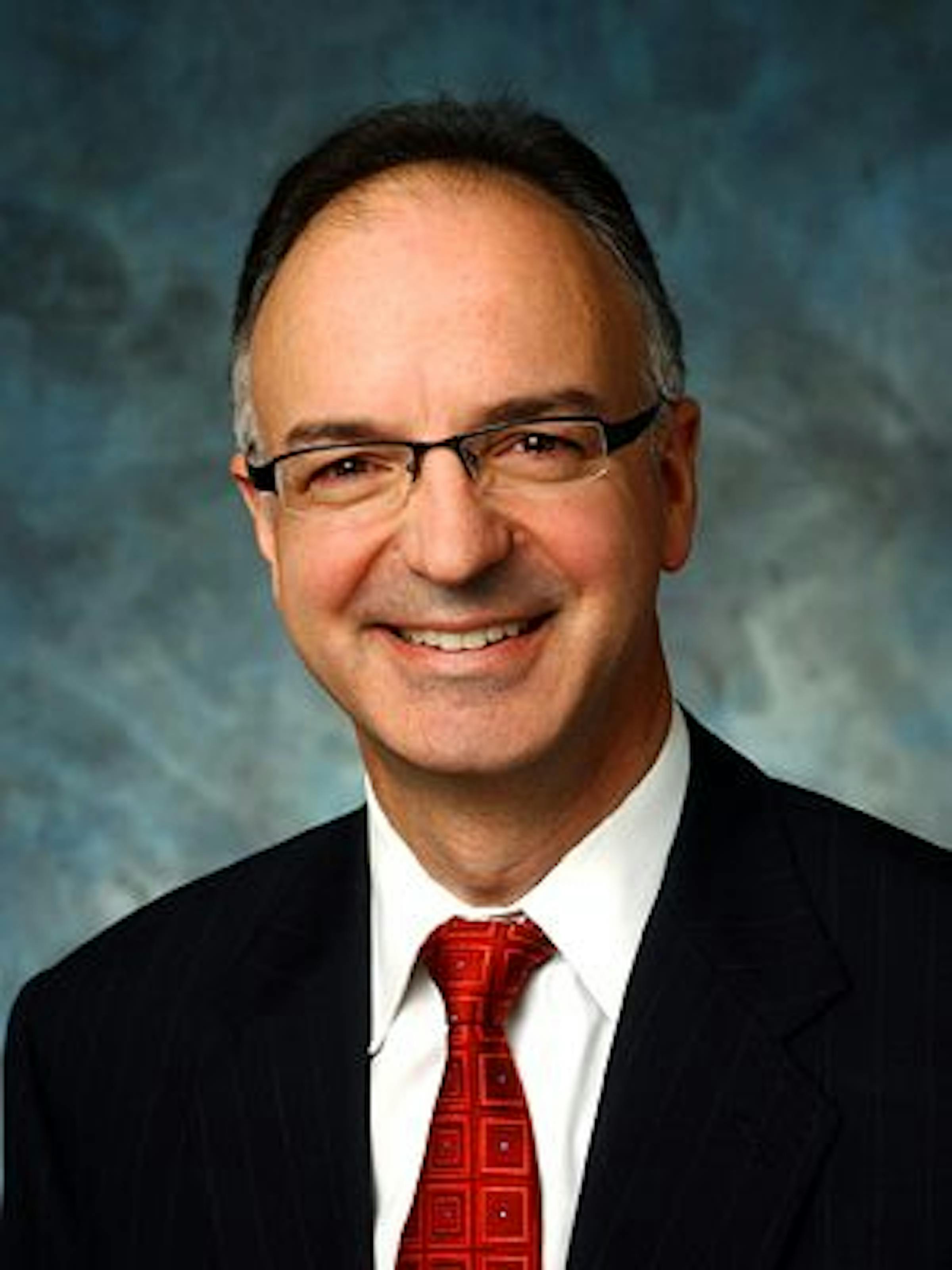 Inside view: Mark Reiling