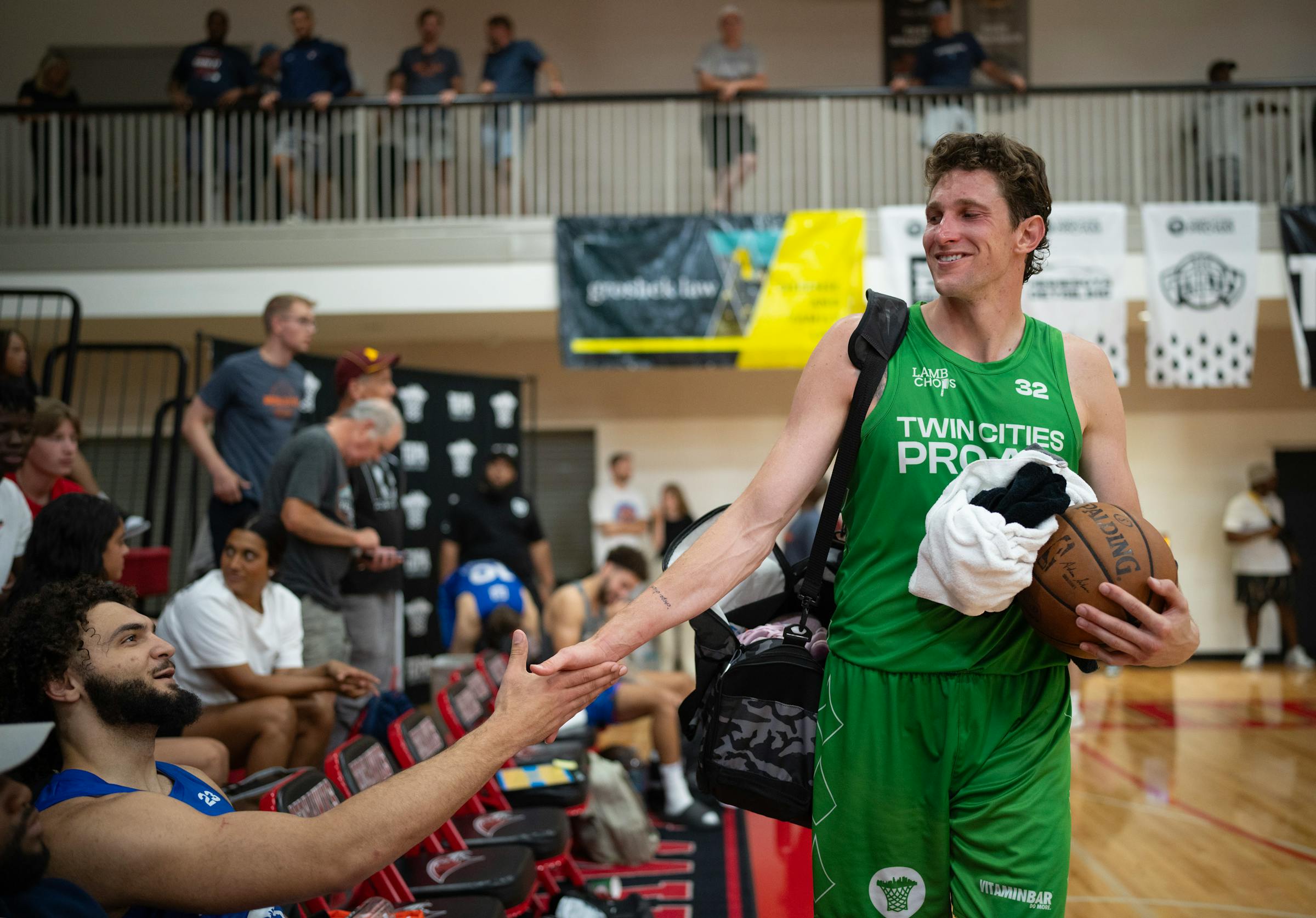 Roseville's Mike Muscala finds 'gratitude' in an unexpectedly long NBA ...