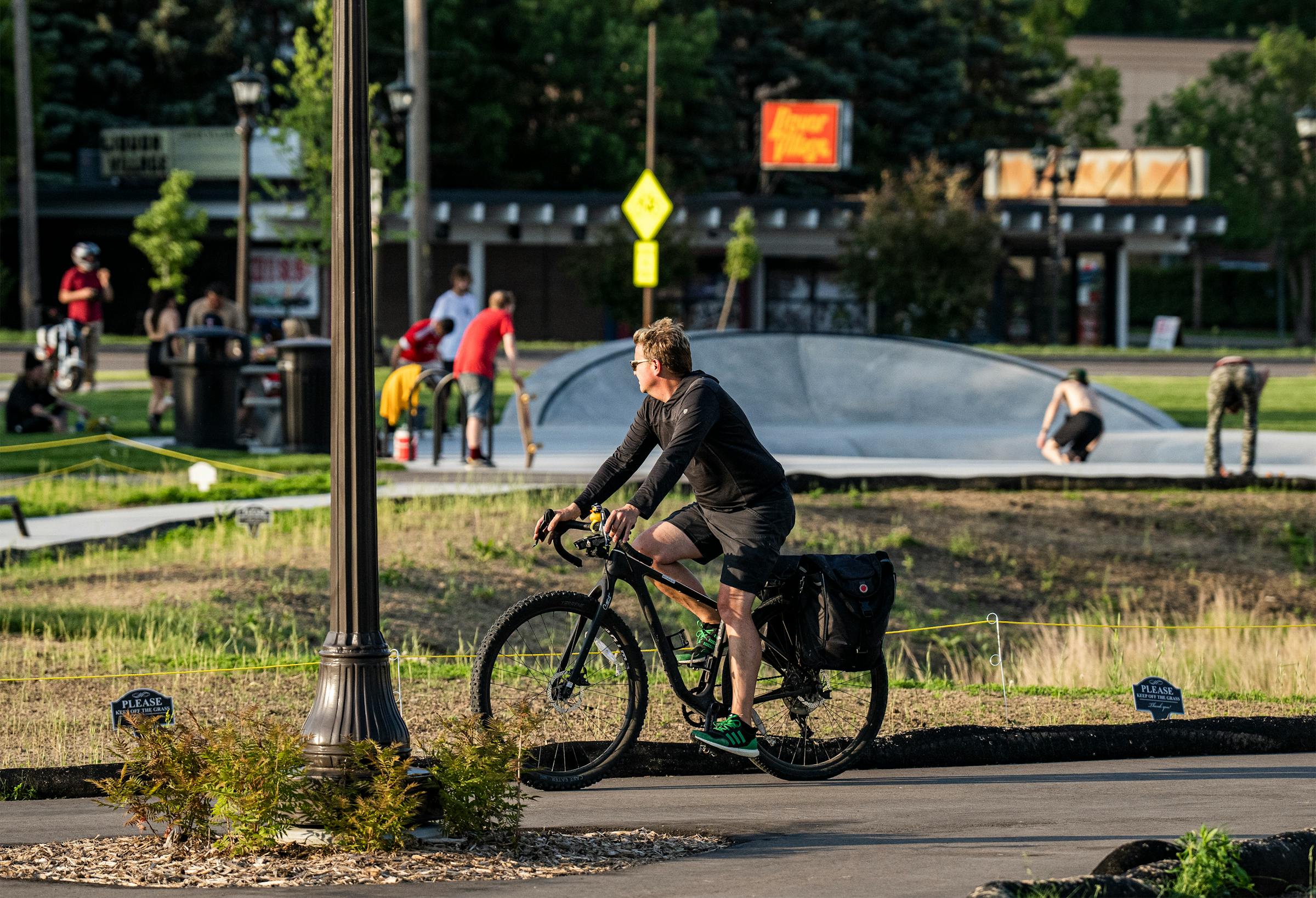 St. Paul bike plan wants to add 119 miles, separated bikeways