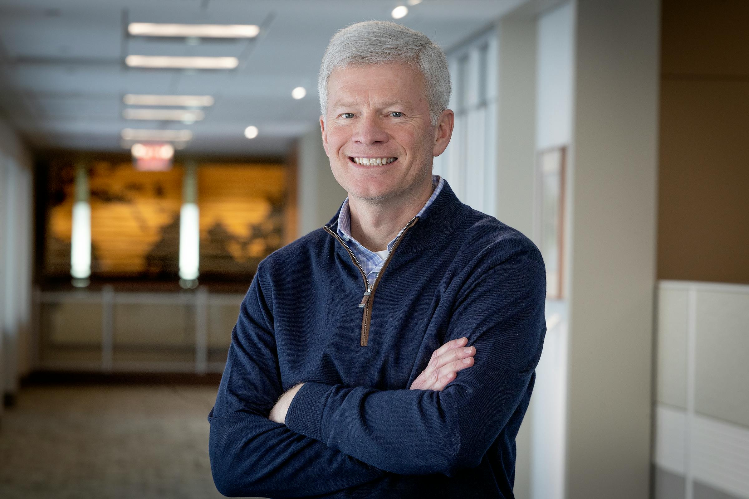 New Cargill CEO on role in global food chain: ‘Food can’t be weaponized’