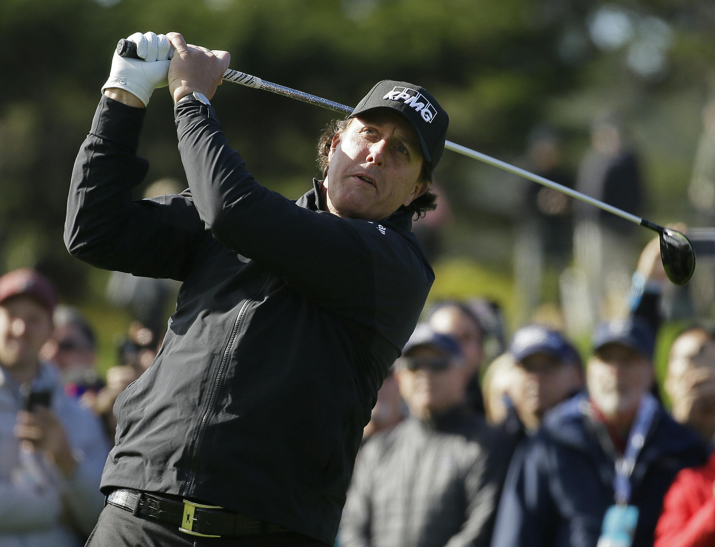 3M Open field is nearly complete