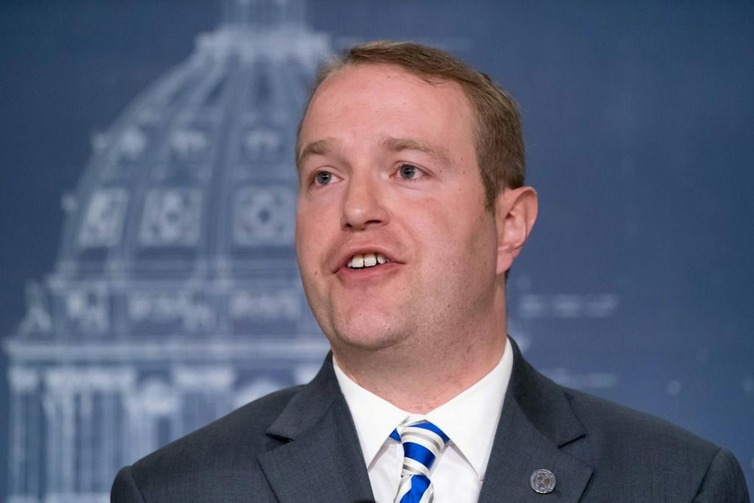 4-term Minnesota Rep. Nick Zerwas, battling heart condition, to resign