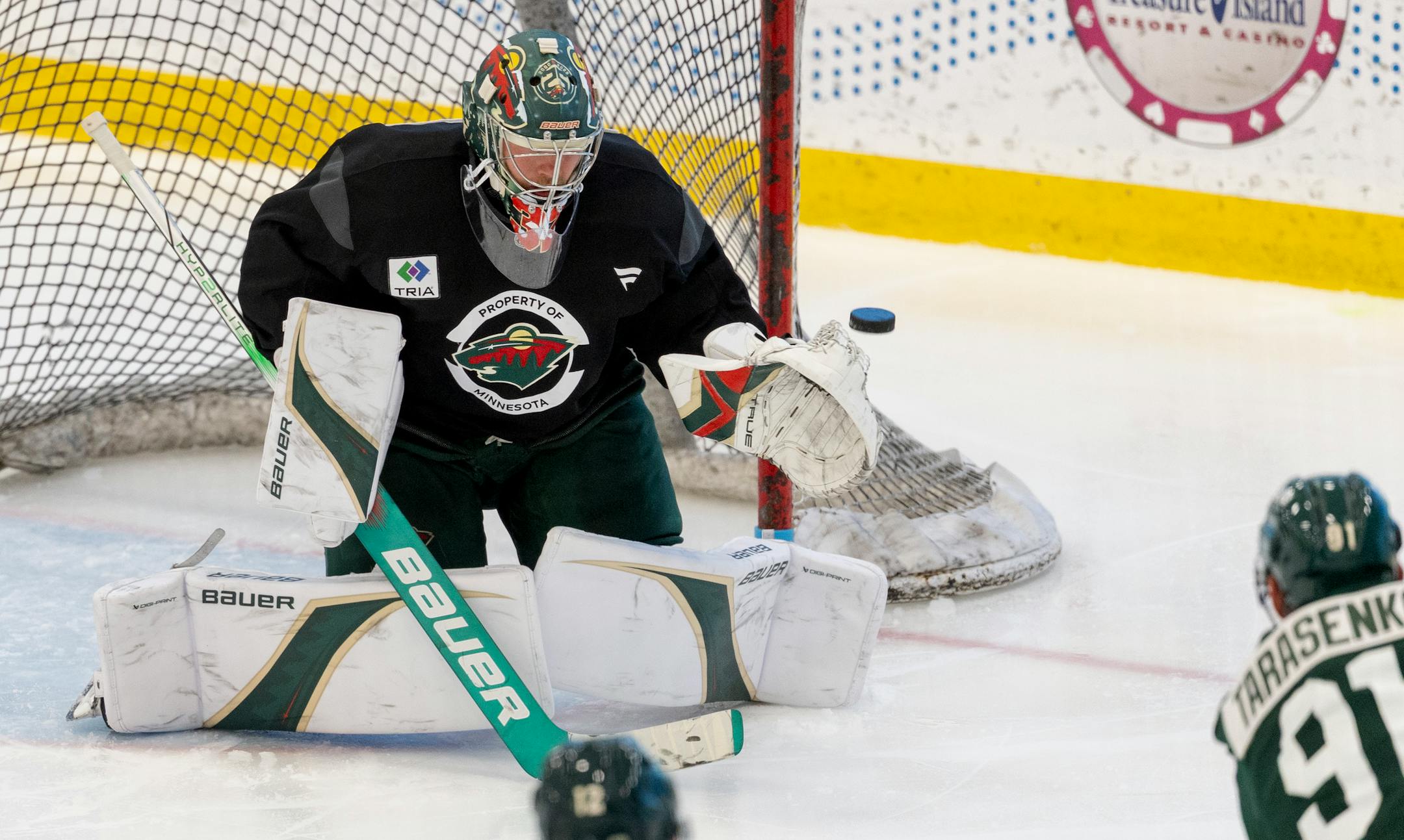 Minnesota Wild follow NHL trend in holding fewer practices