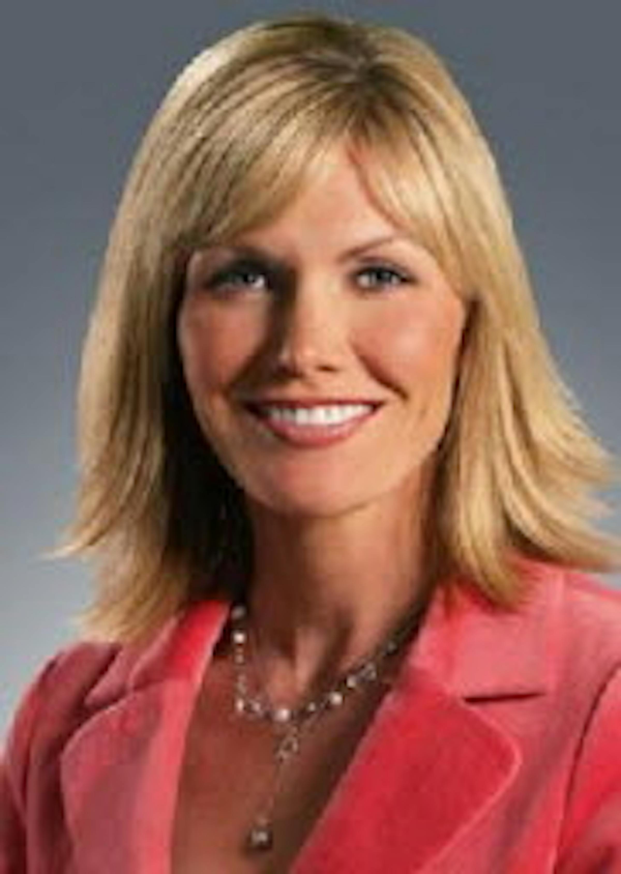 Marni Hughes leaving Fox 9