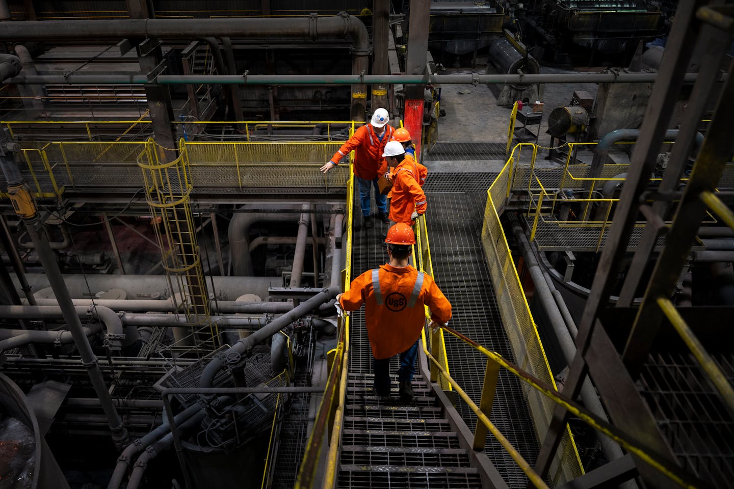 As U.S. Steel opens new Iron Range taconite facility, its potential ...