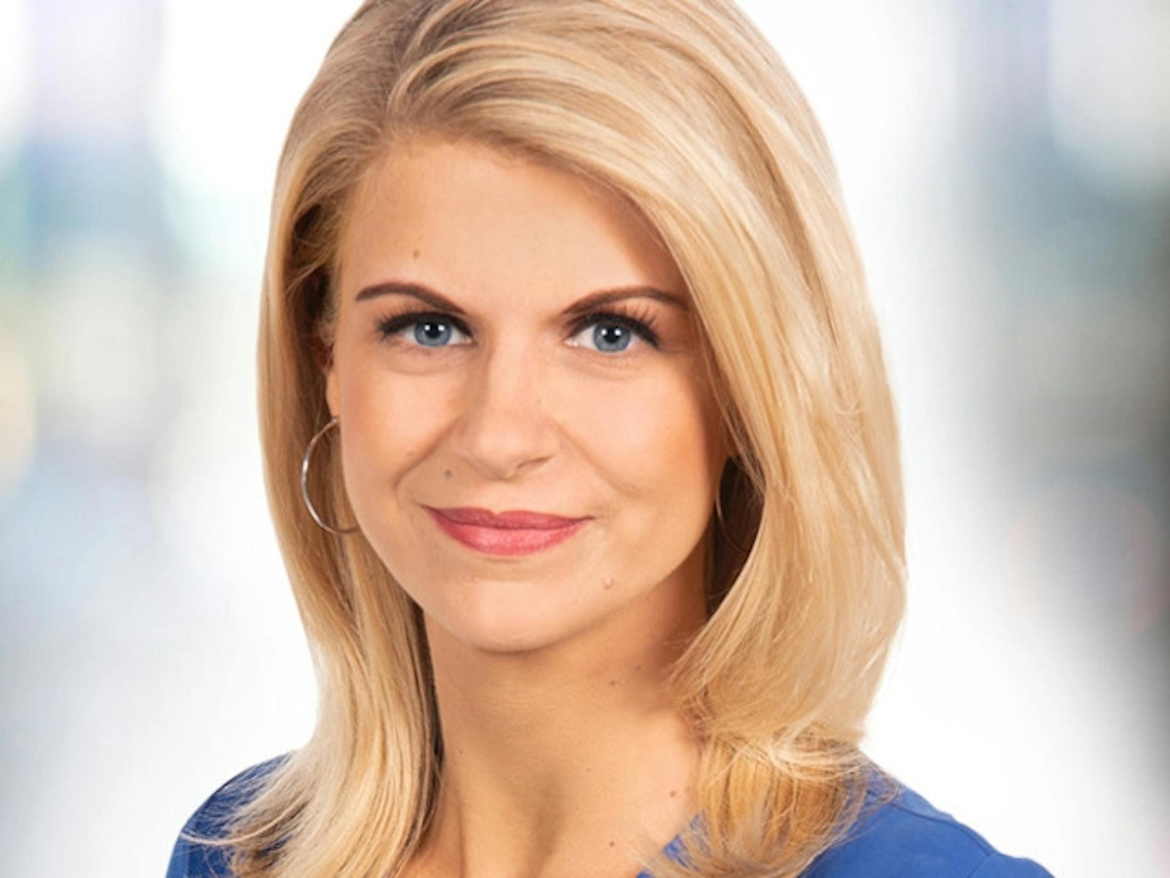 Liz Collin, WCCO anchor and wife of former police union chief Bob Kroll ...